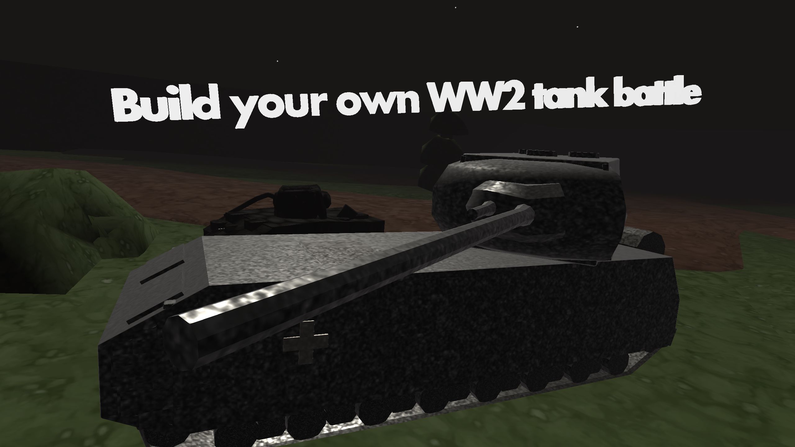^Buildyourown.WW2.tank.battle