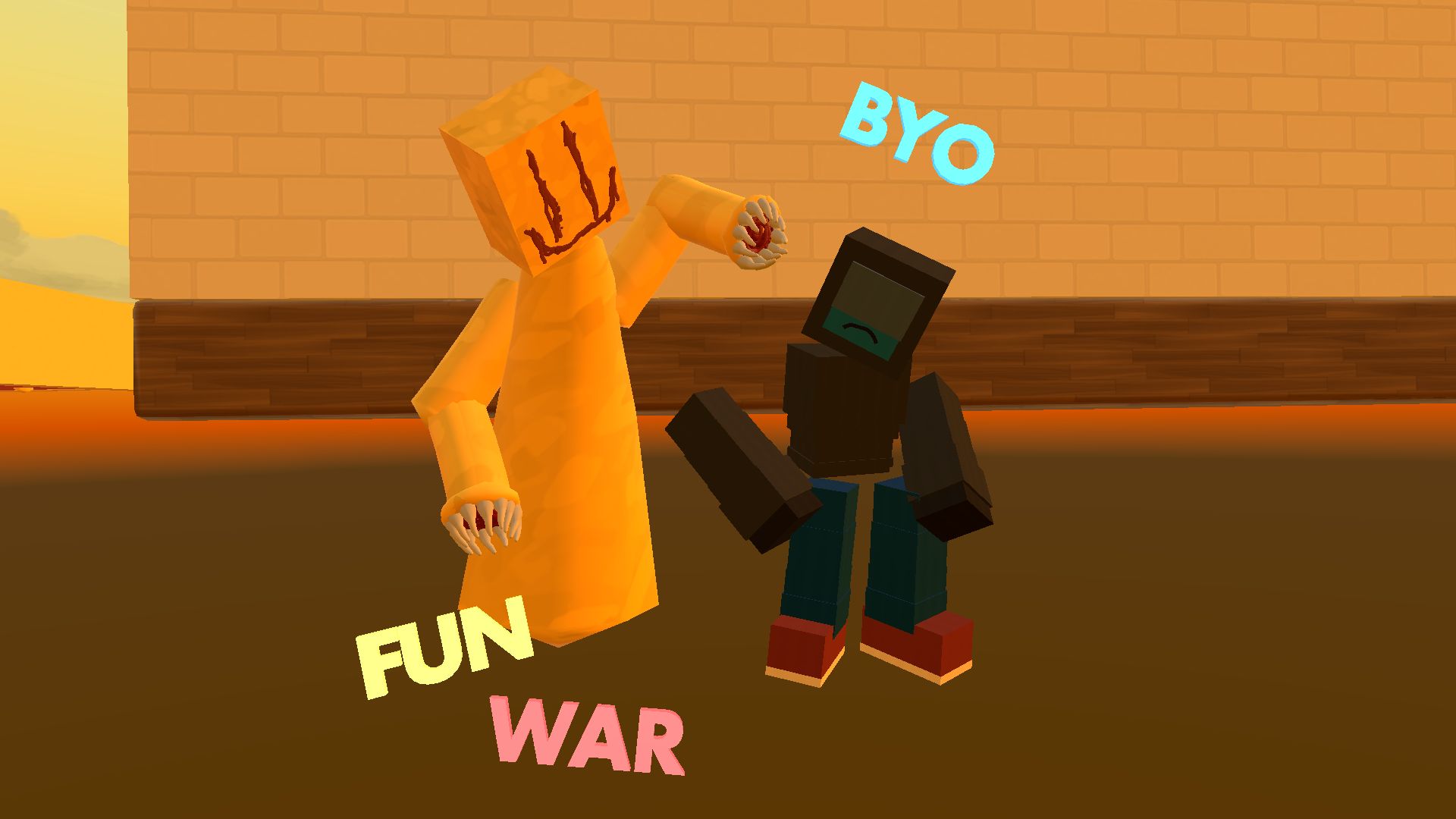 ^BYO-FUN-WAR