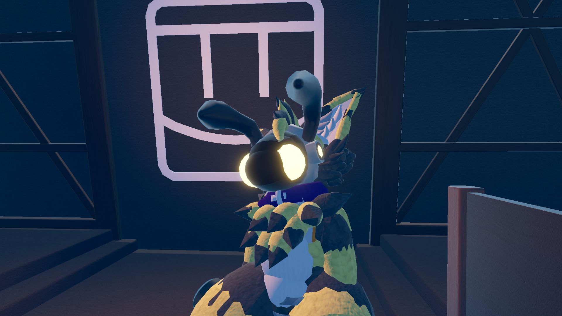 Protogen #115 @TheFallenNamelessDeity