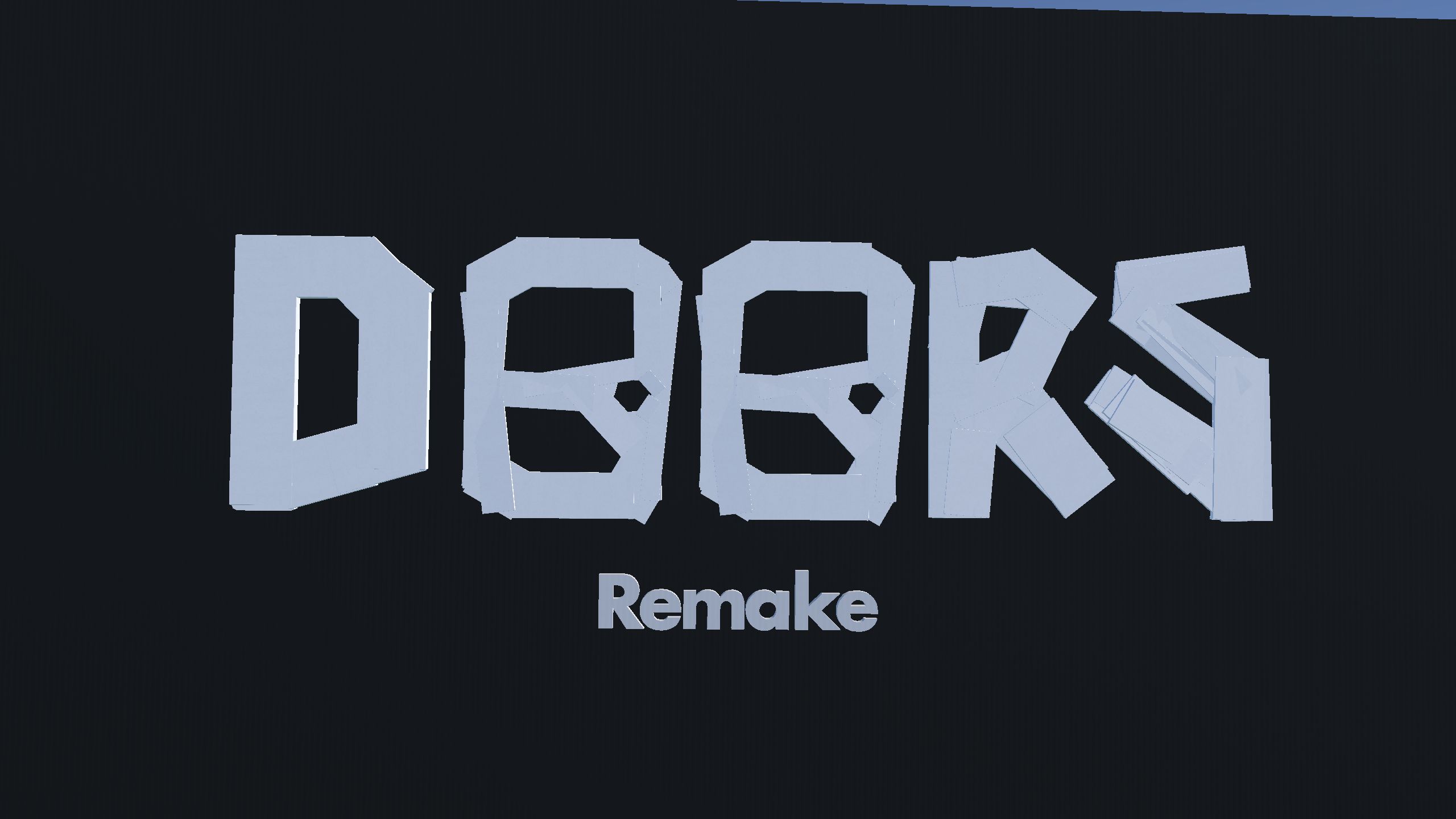 ^DOORS_Remake