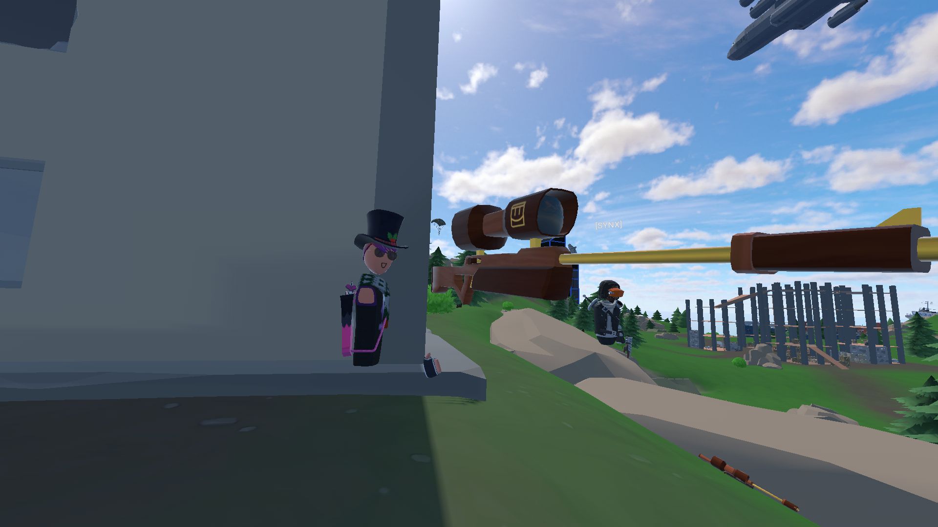 Image in Rec Room