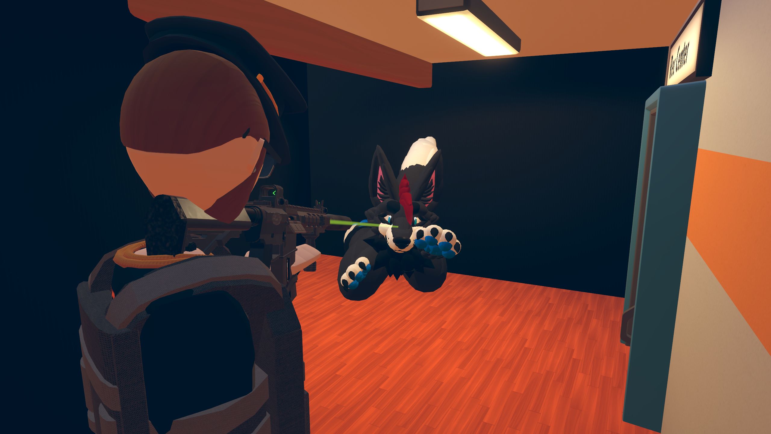 Image in Rec Room