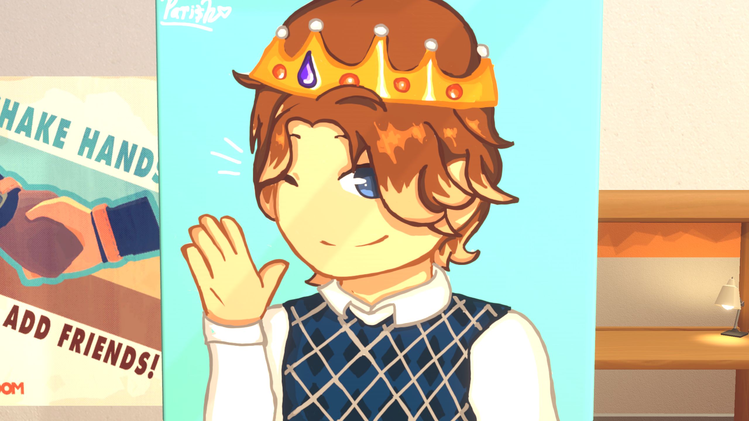 Chazy @ChazyVR_YT's Rooms