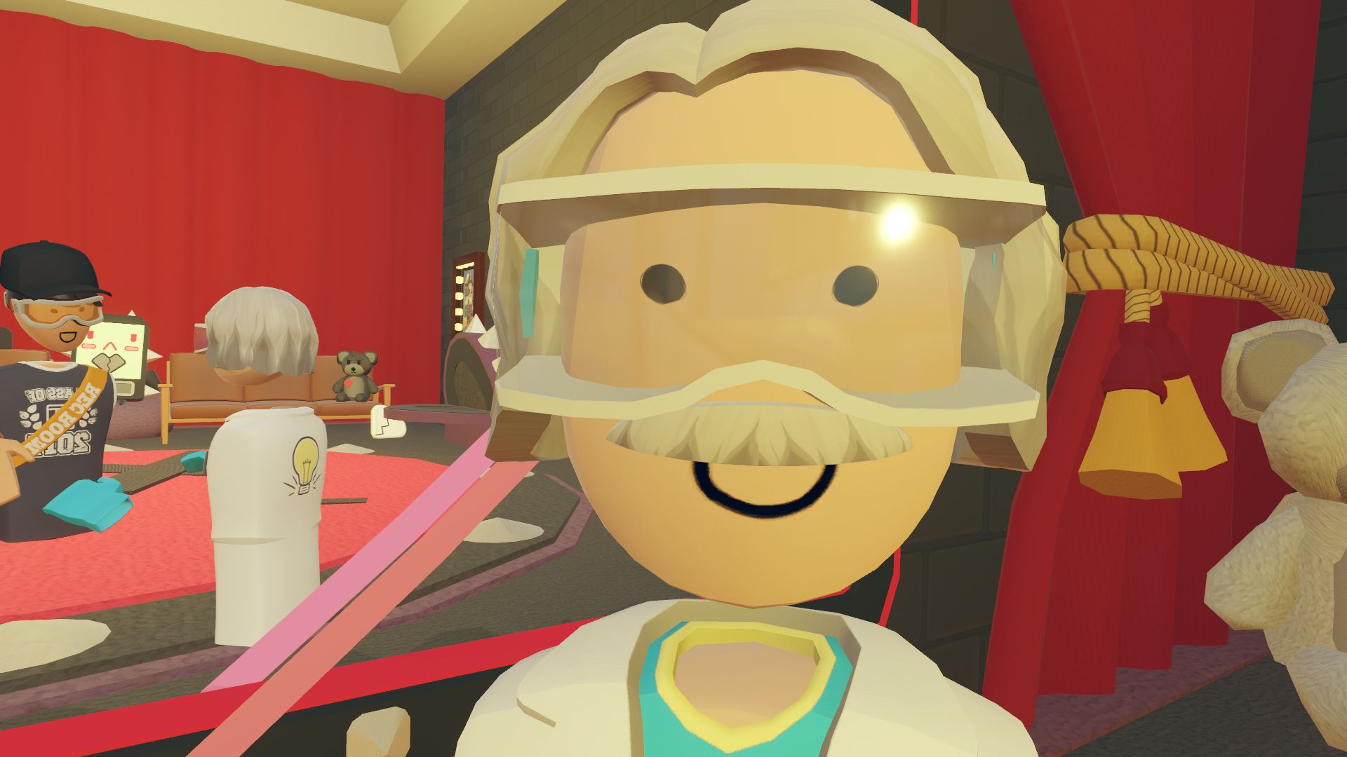 Image in Rec Room