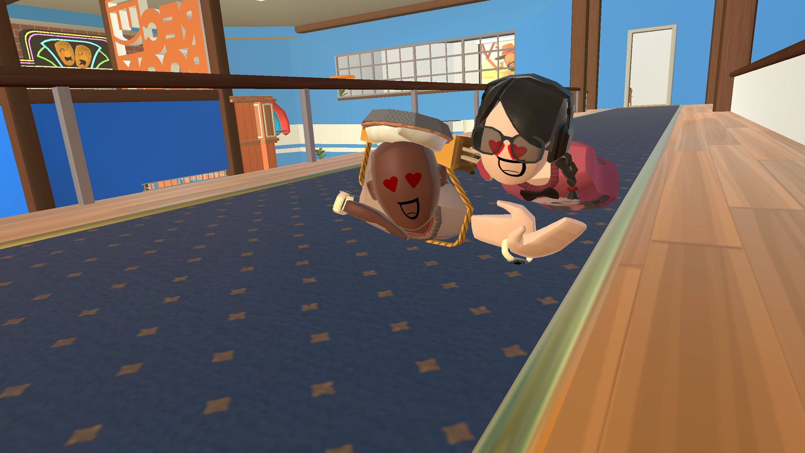 Image in Rec Room