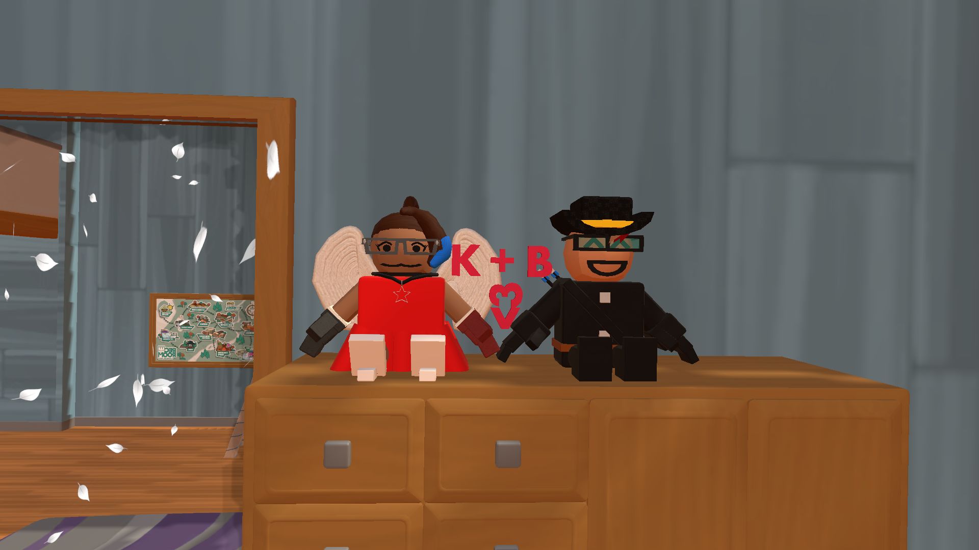 Image in Rec Room