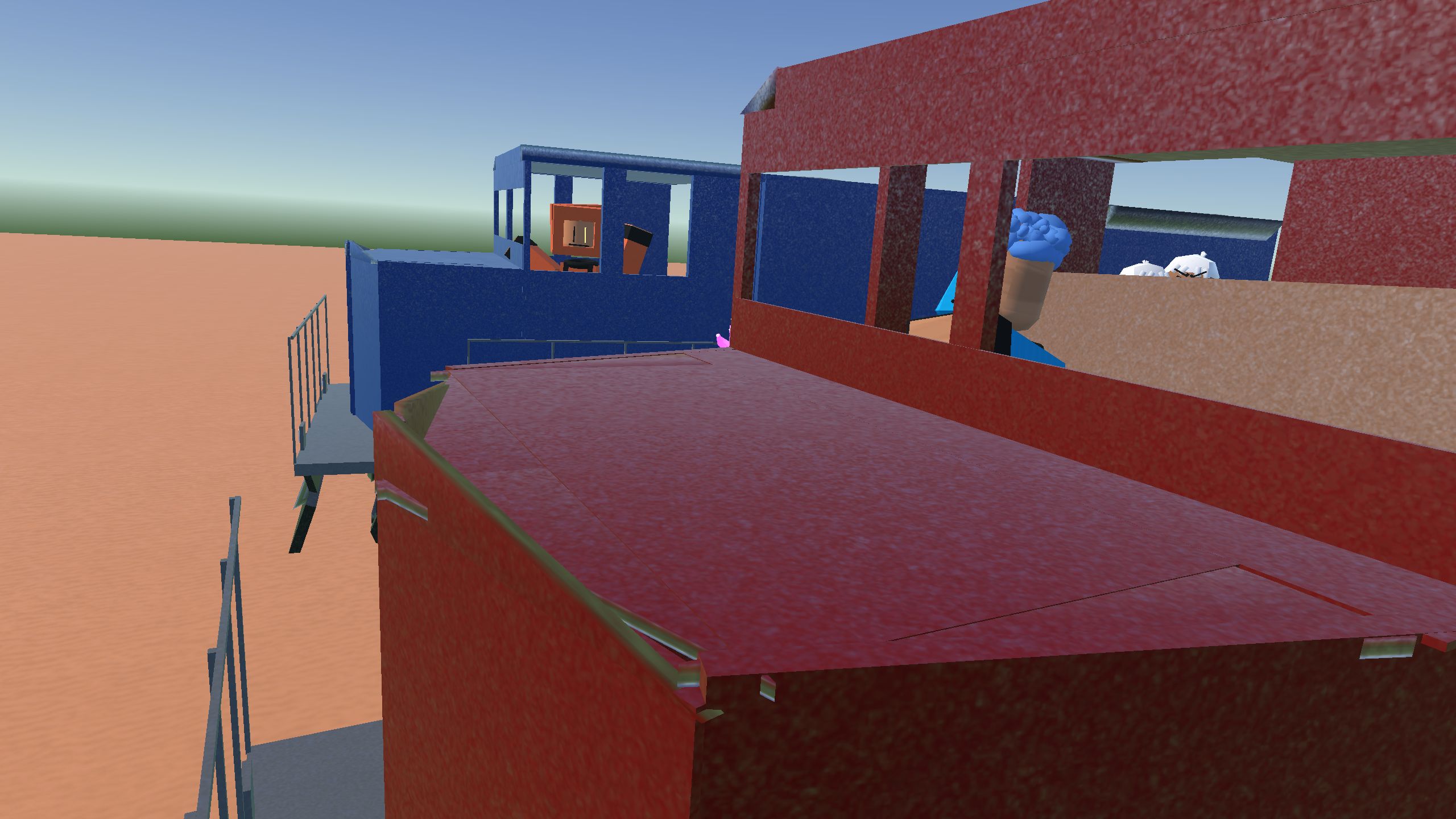 Buildyourowntrainride