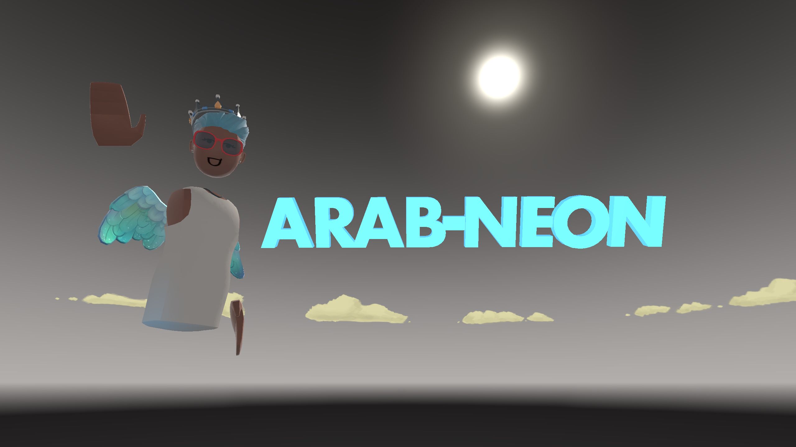 ^ARAB-NEON