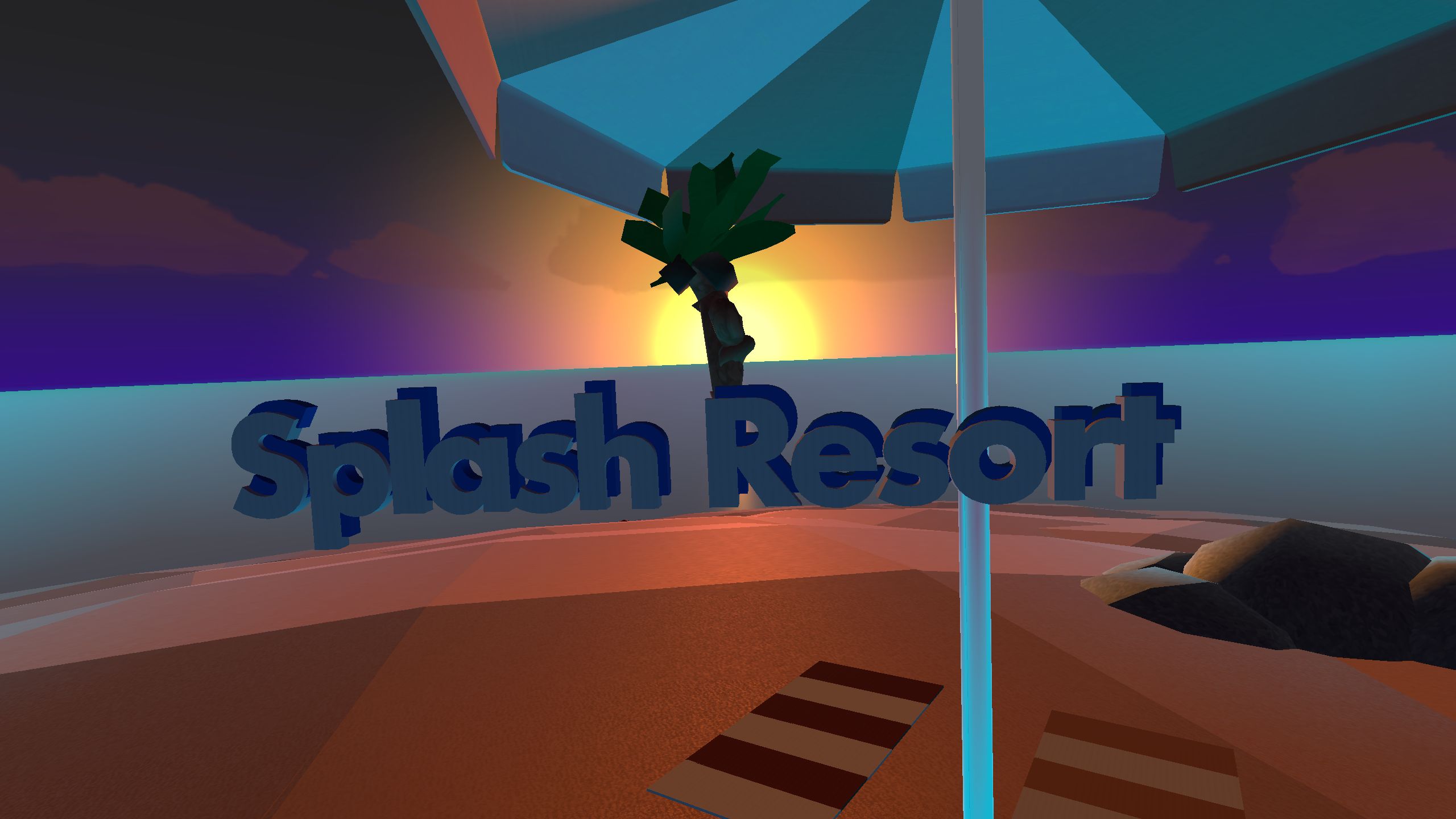^Splash-Resort