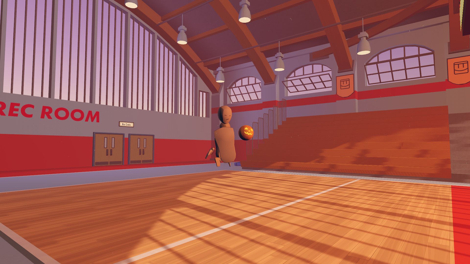 Image in Rec Room