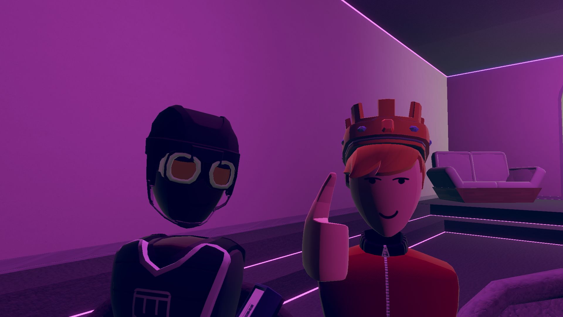Image in Rec Room