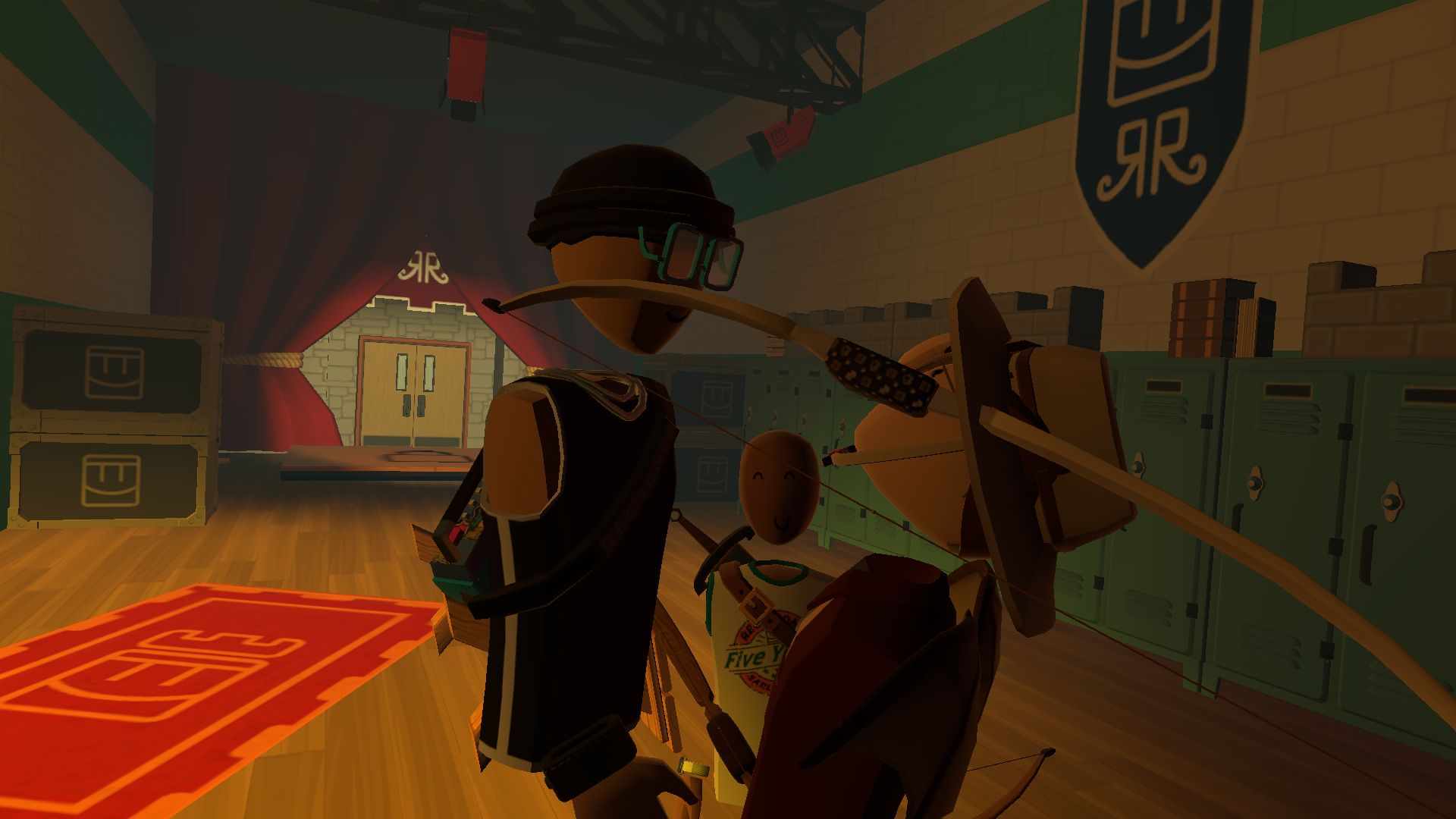 Image in Rec Room