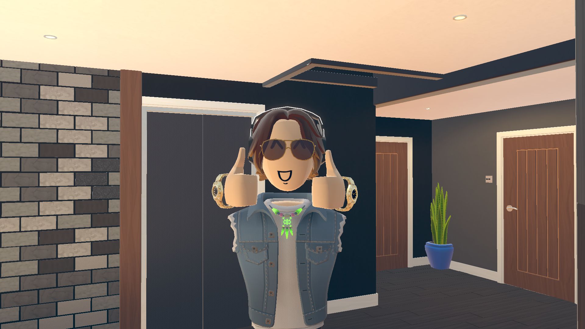 Image in Rec Room