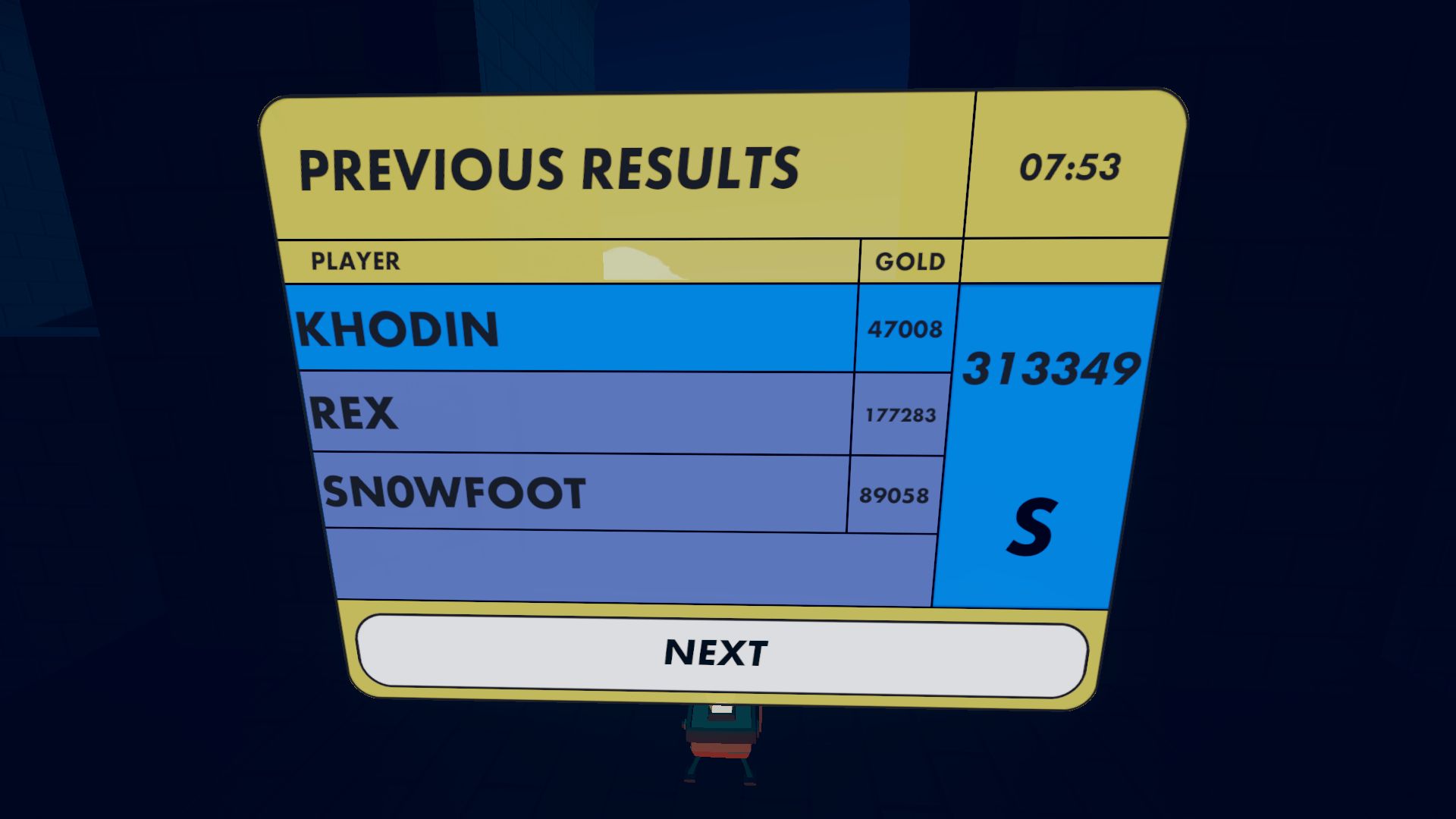 Image in Rec Room