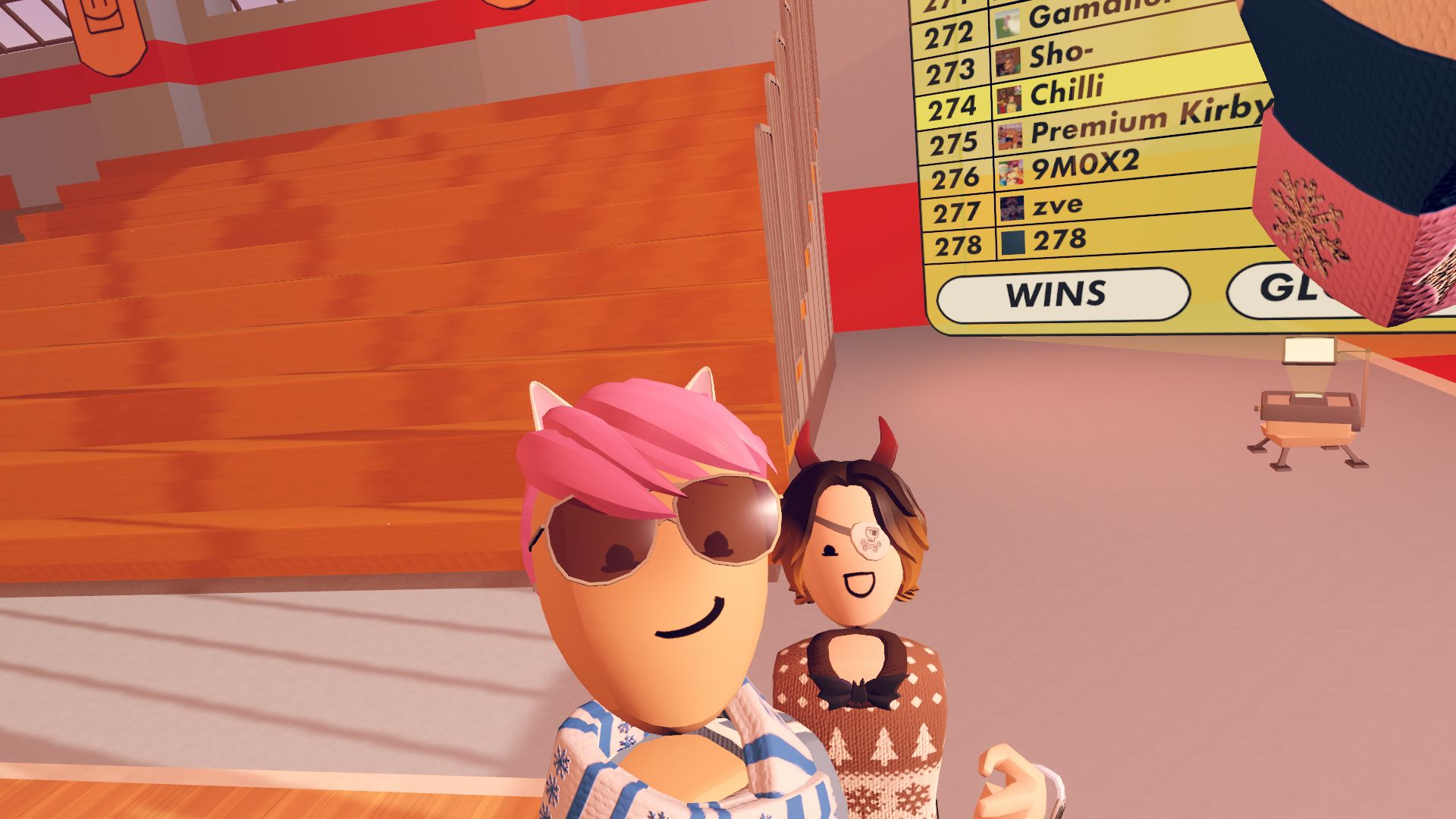 Image in Rec Room