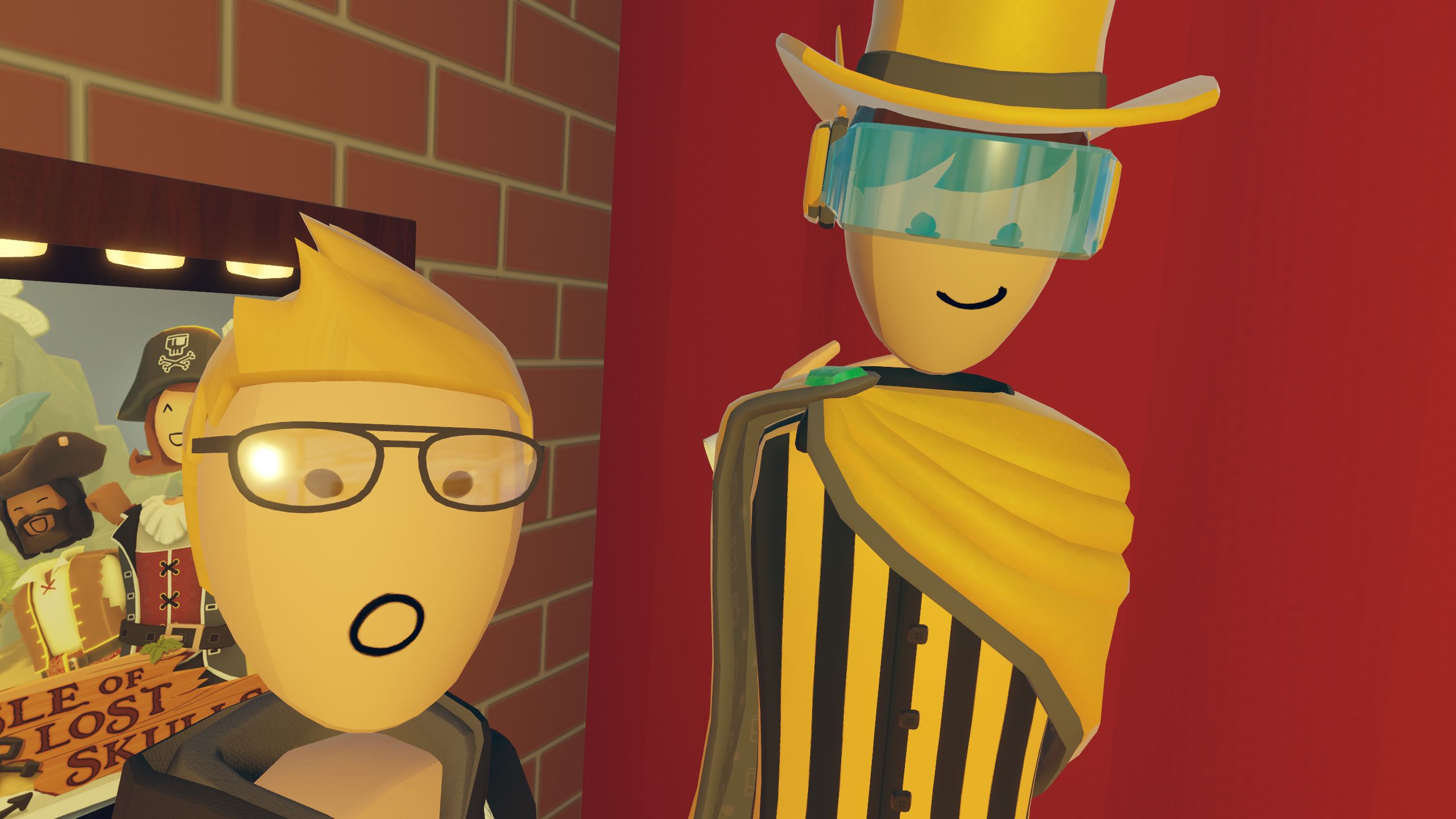 Image in Rec Room