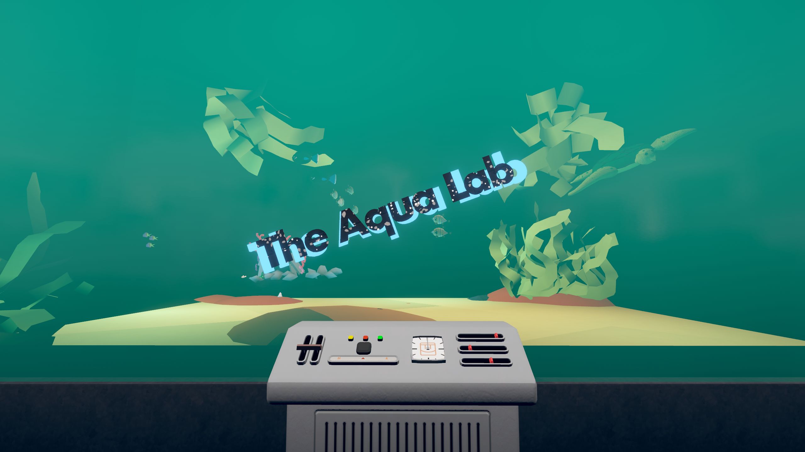 ^THE-AQUA-LAB