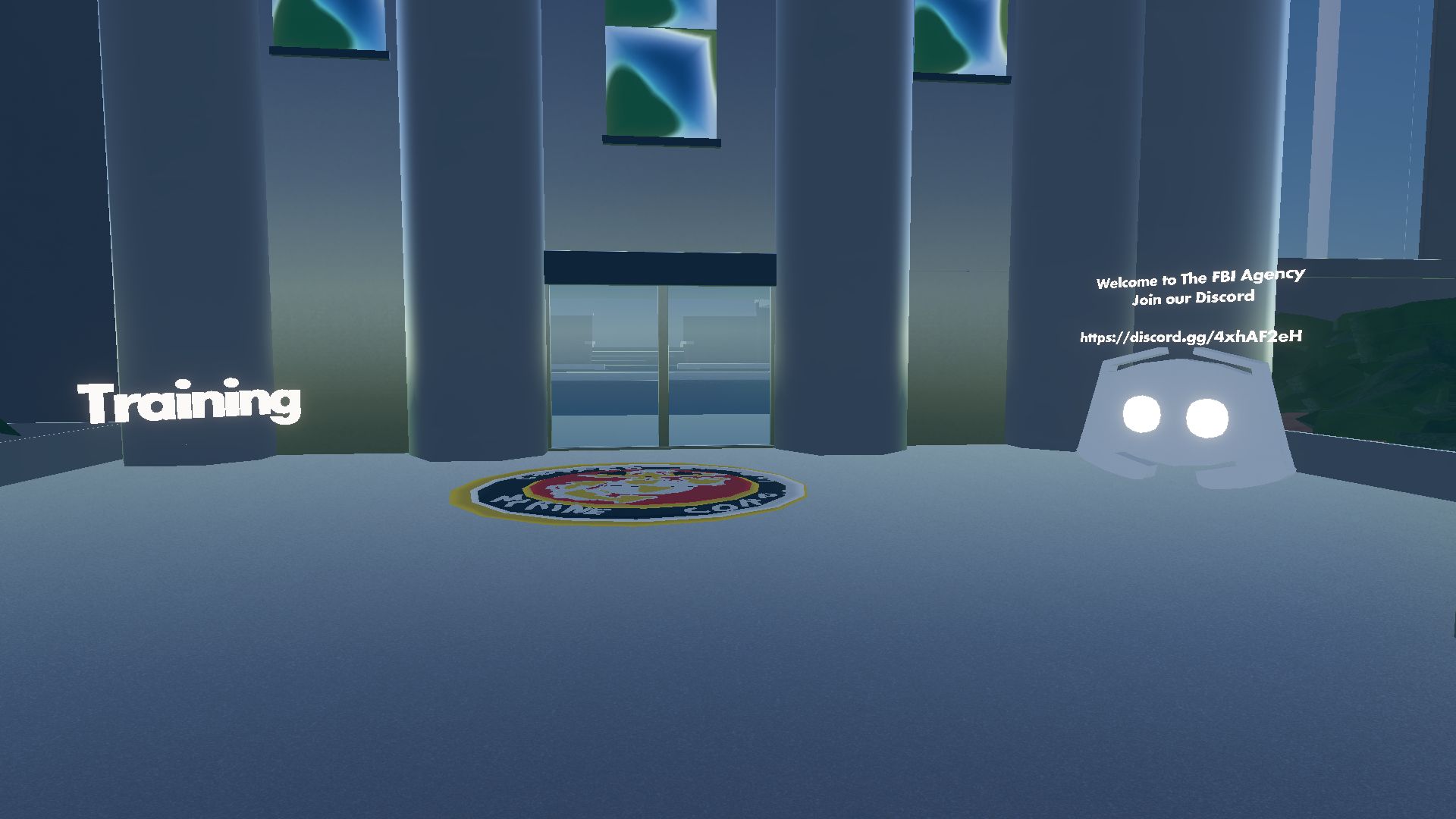 ^MILITARY-FBI-MAP-1996