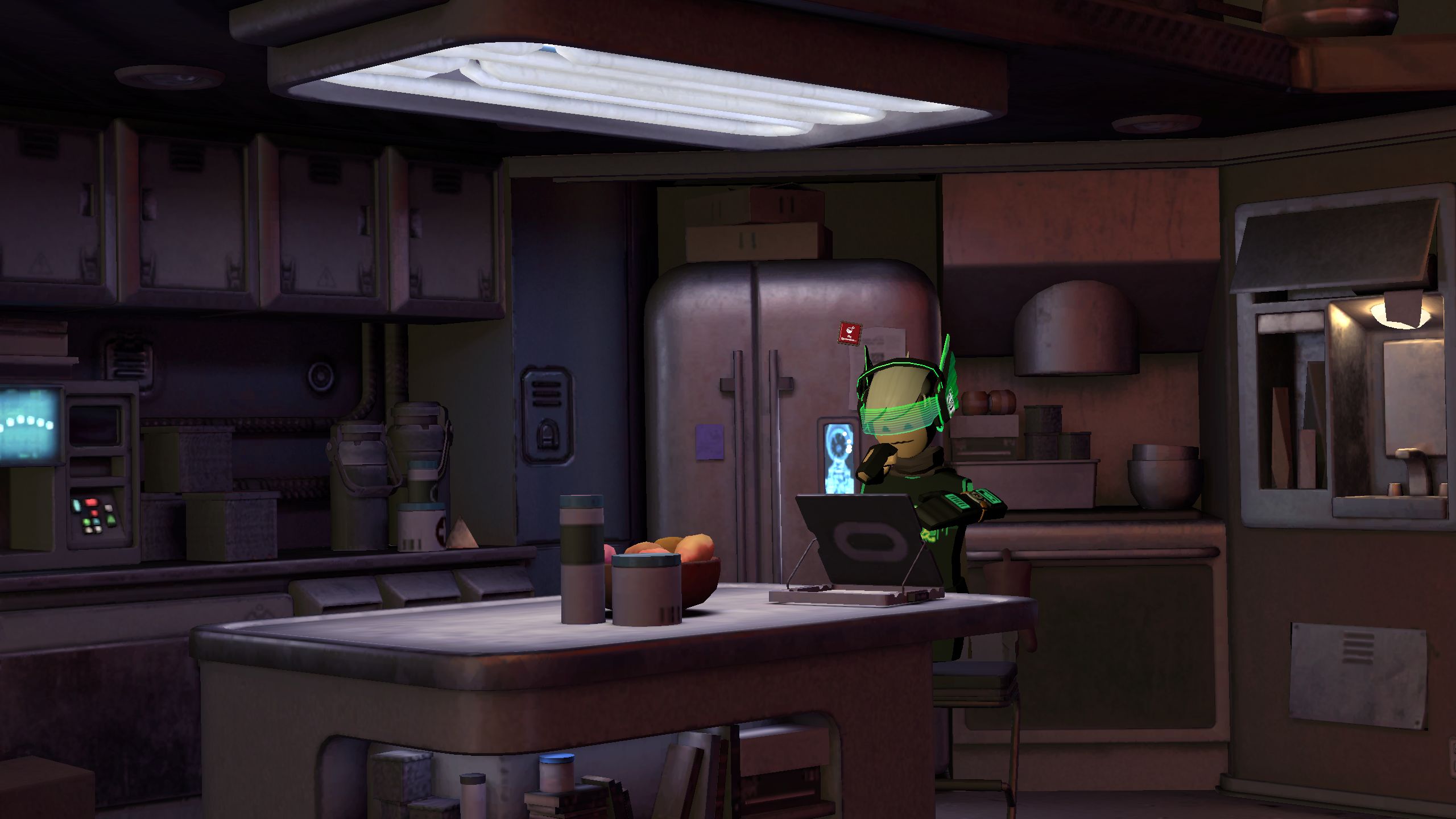 Image in Rec Room
