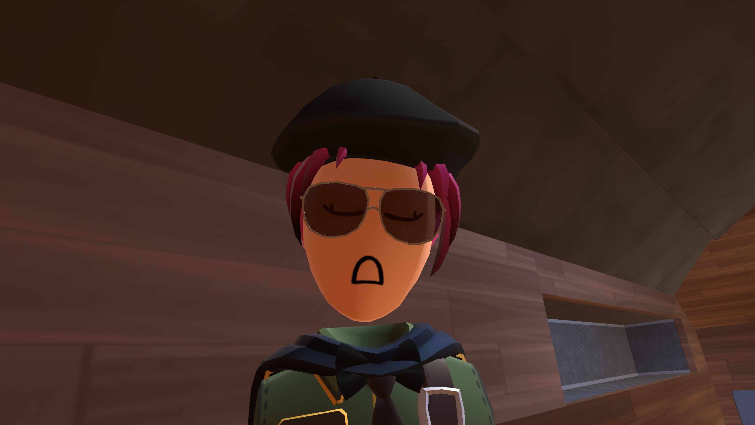 Image in Rec Room