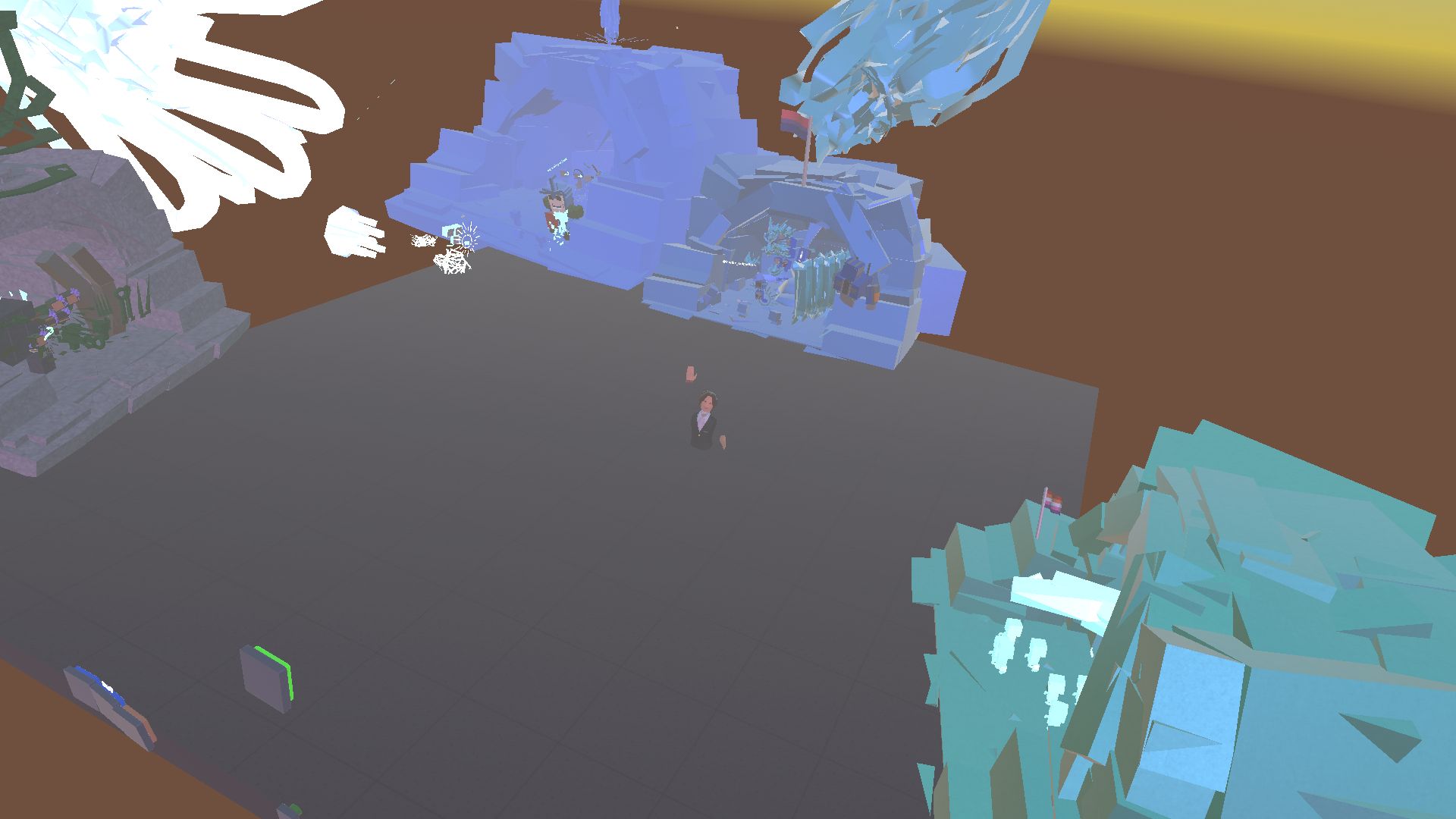 Byo Eliments Gorilla Tag