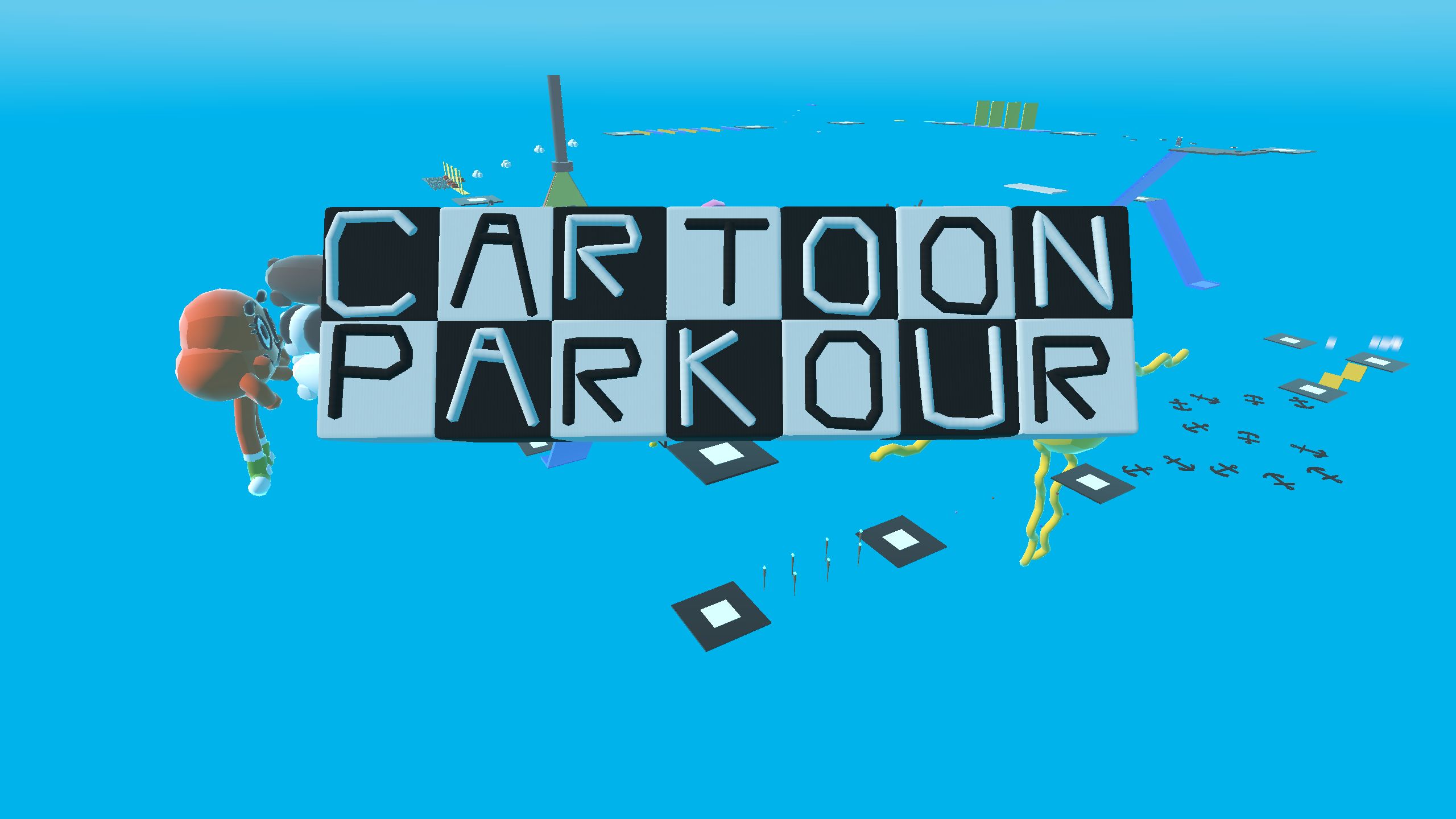 ^Cartoon-Parkour
