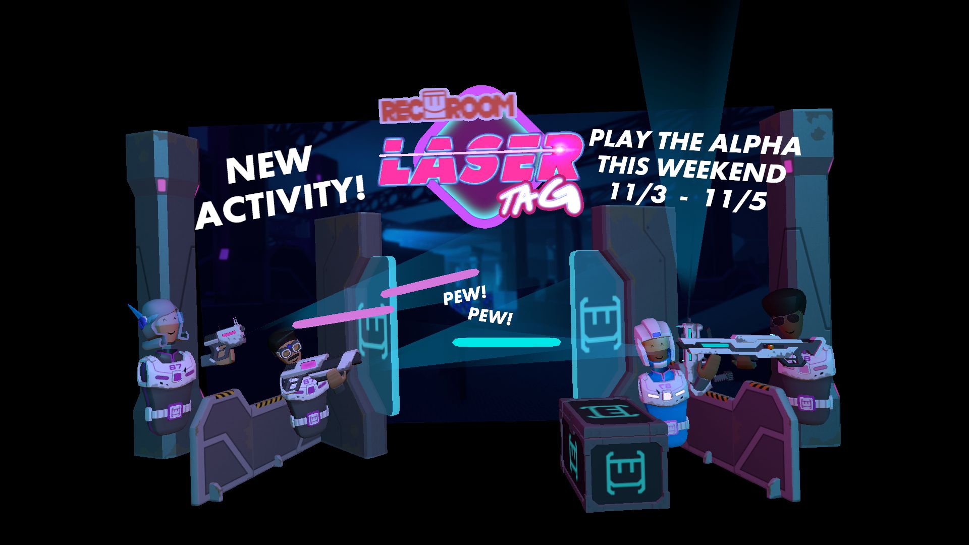 Image in Rec Room