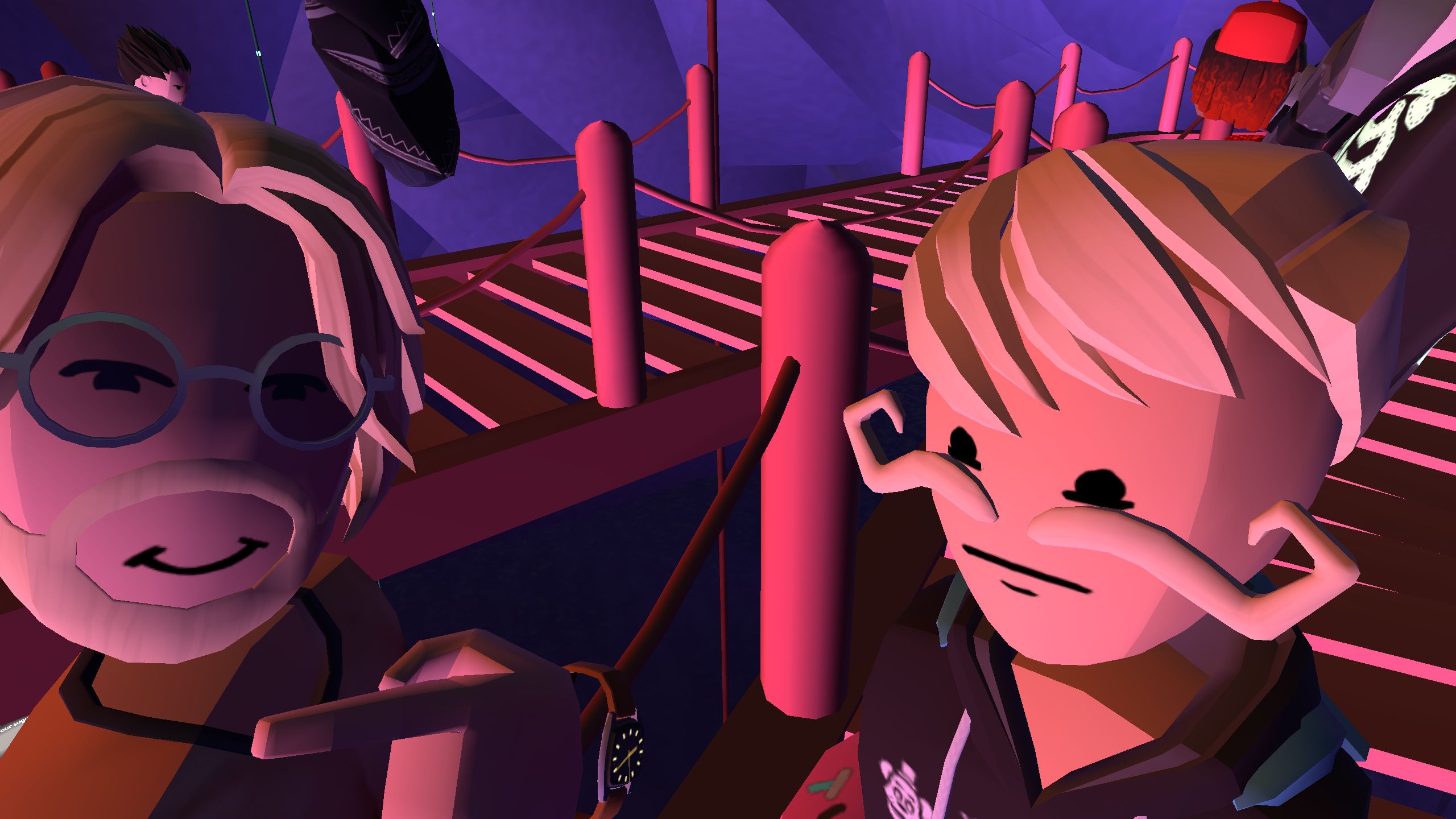 m2trappy @marstermax3's Rooms