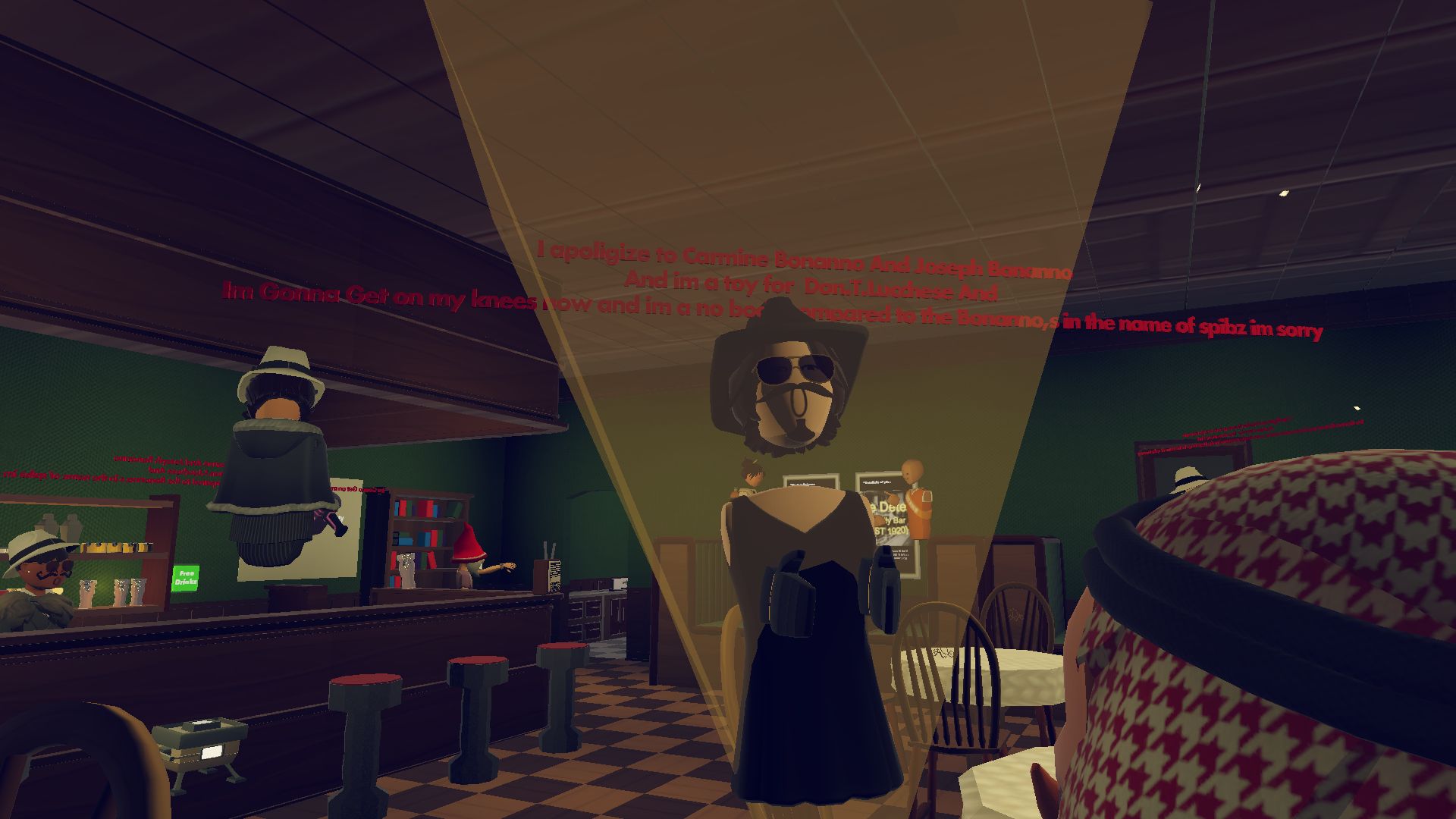 Image in Rec Room