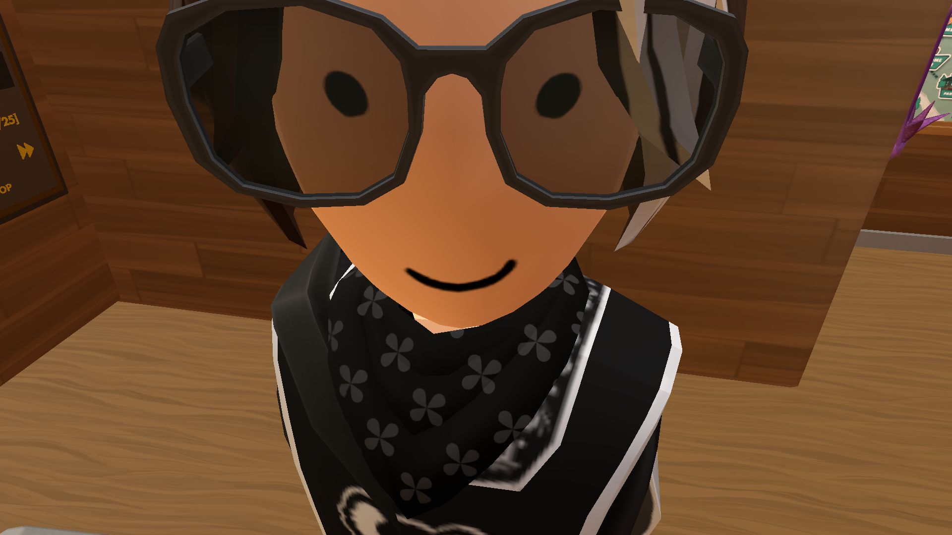 Image in Rec Room