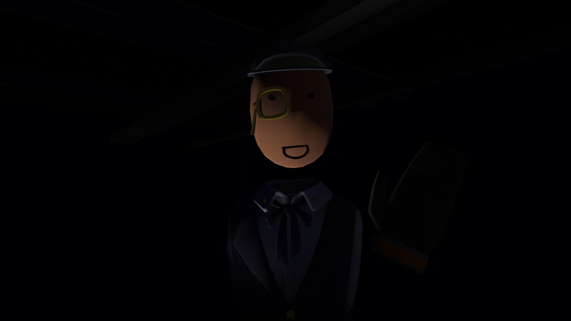 Mr. Bald Man @ImSoBaldBro's Rooms