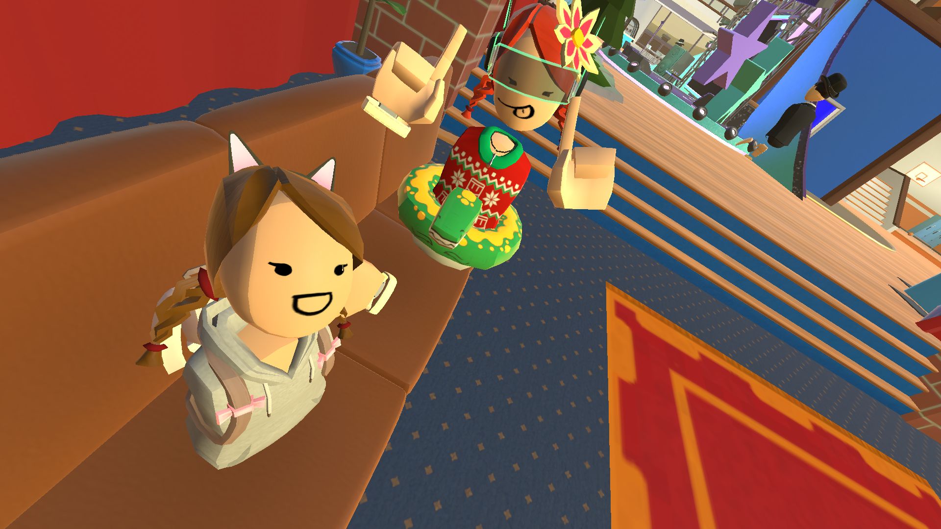 Image in Rec Room