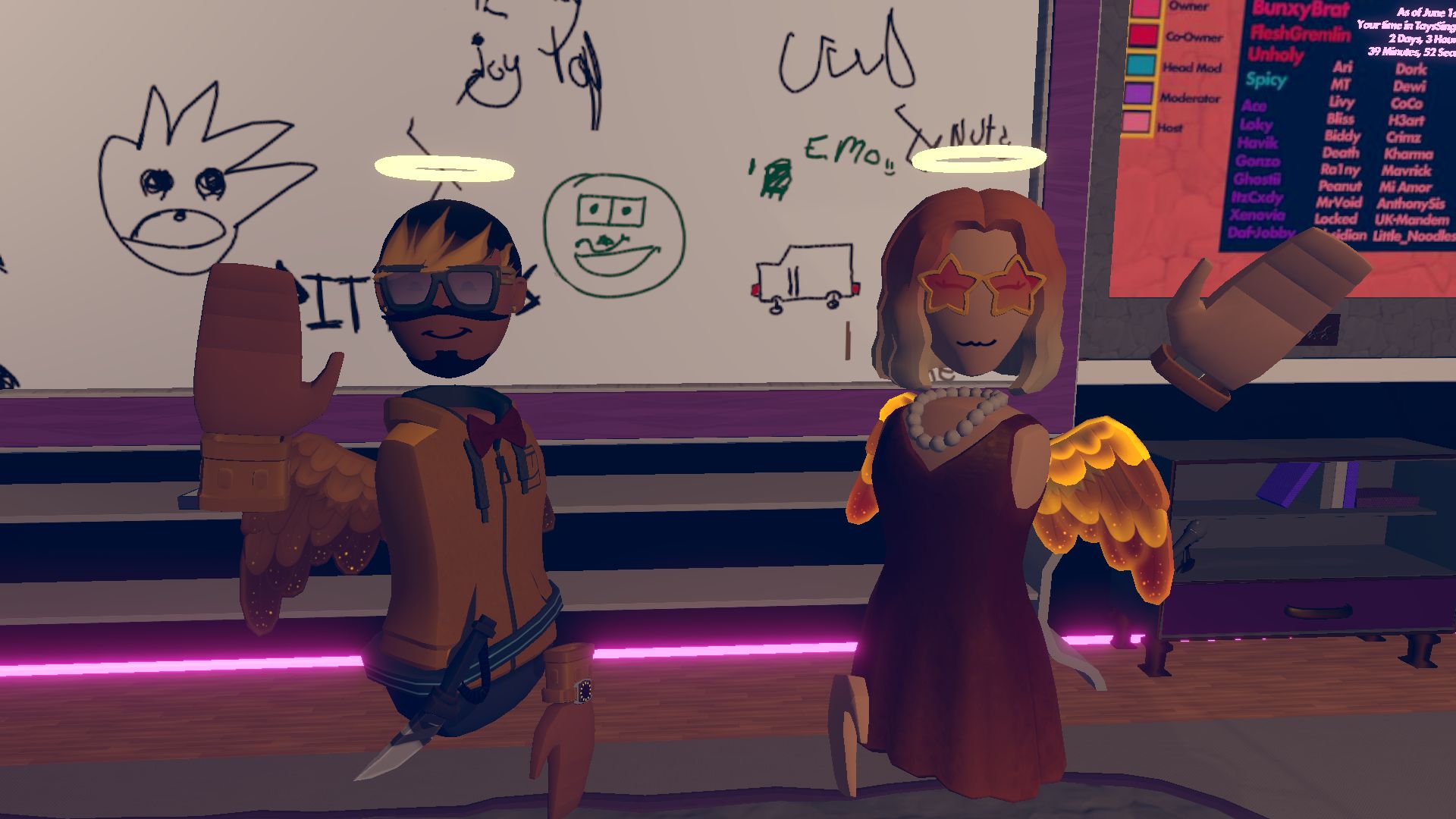 Image in Rec Room