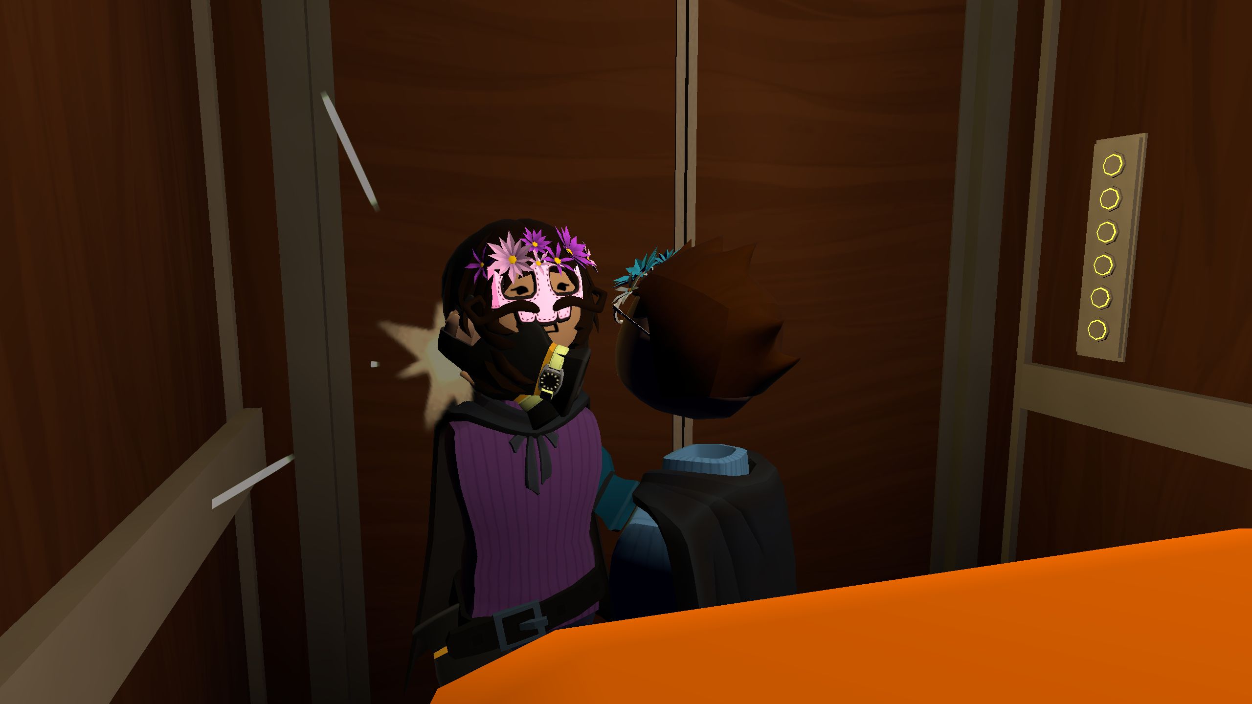Image in Rec Room