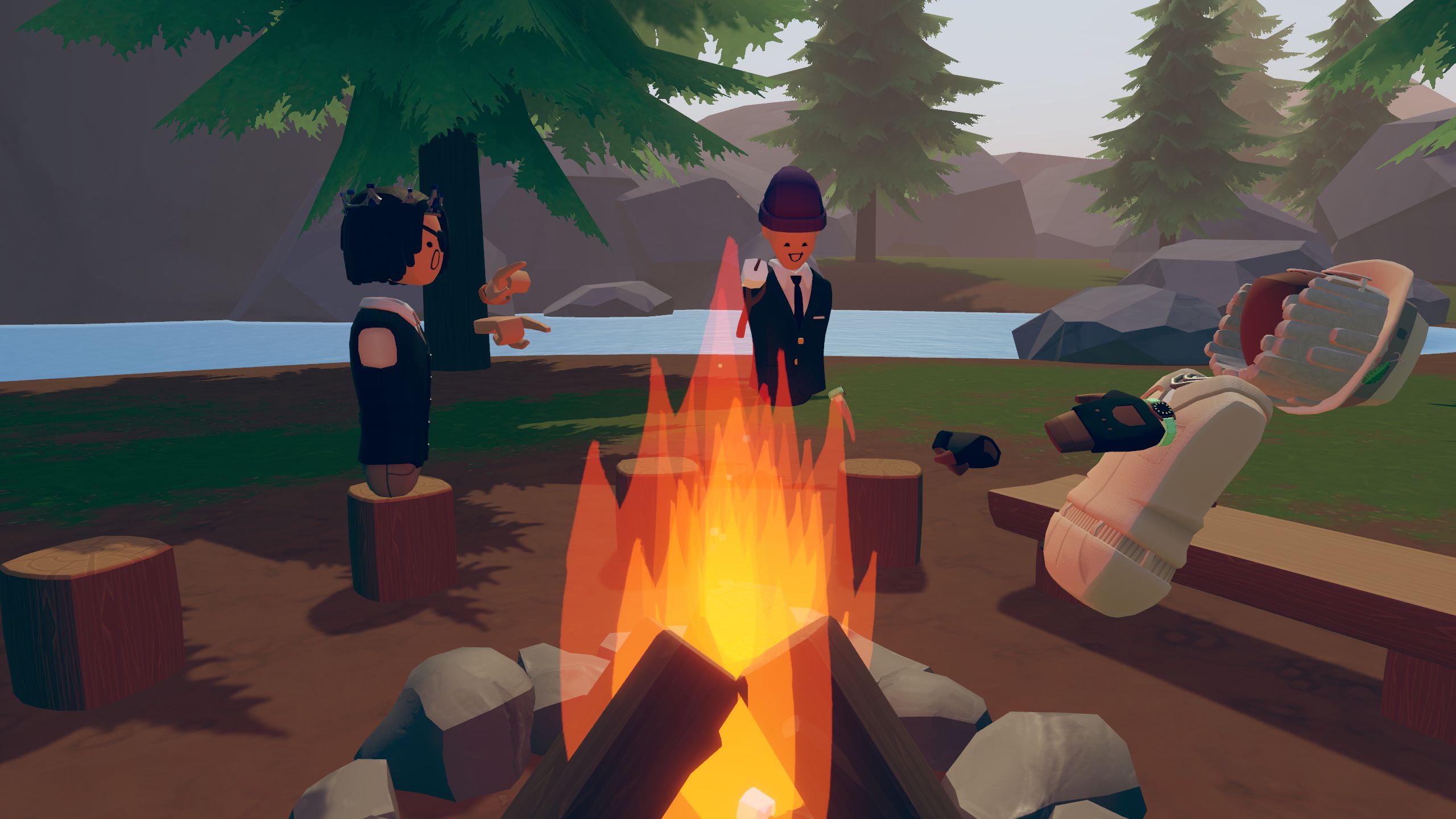 Image in Rec Room