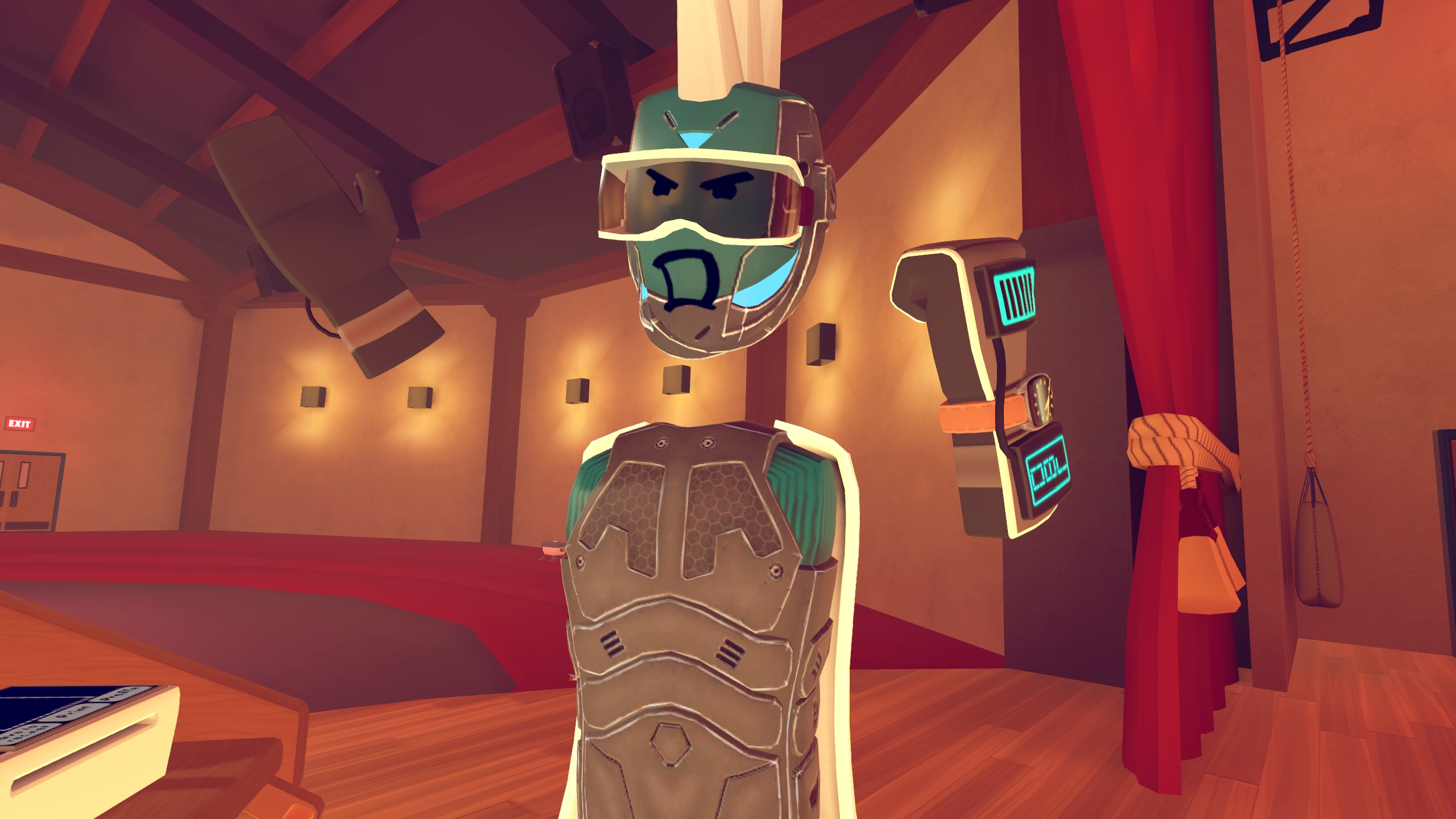 Image in Rec Room