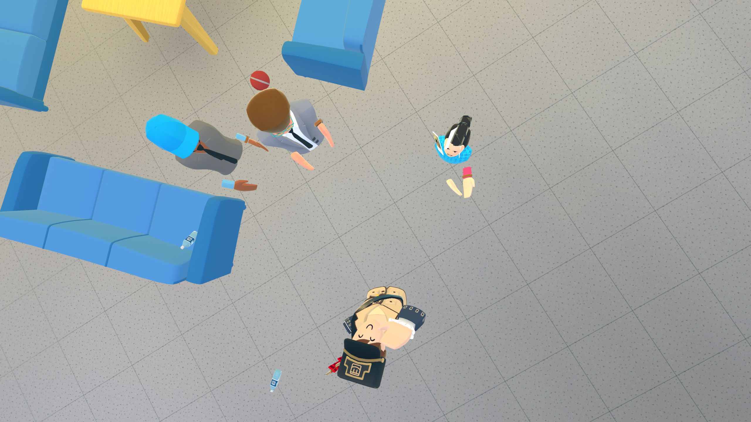 Image in Rec Room