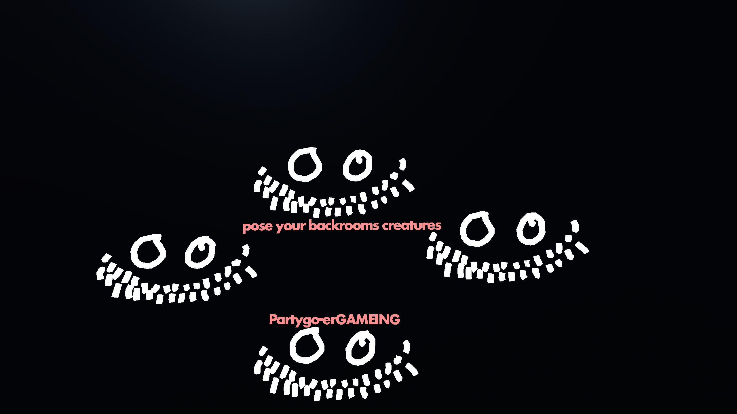 Build Your Own Backrooms Entity