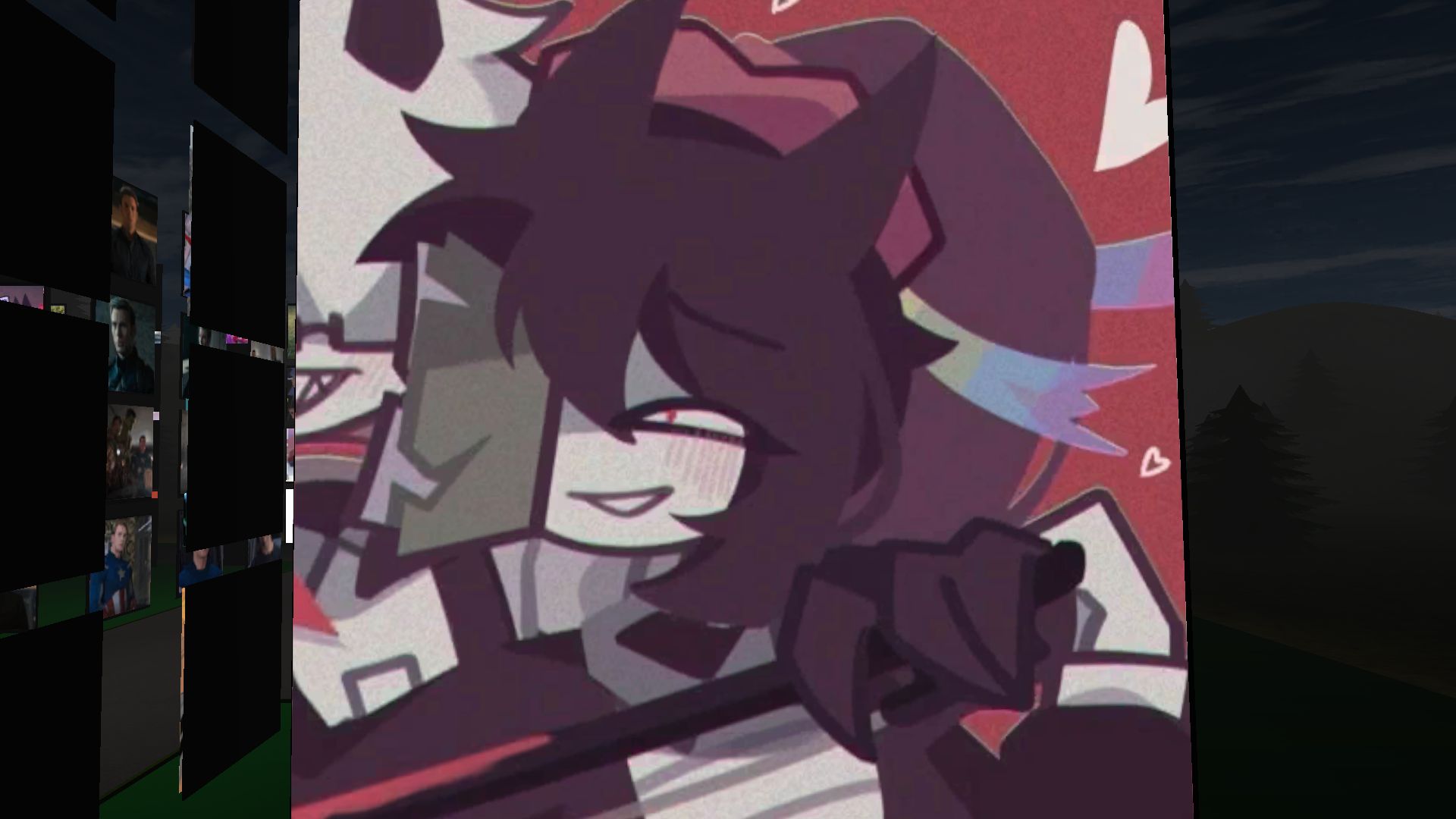 DarkxWolf17 @murderdronesfpeandsprunkifan