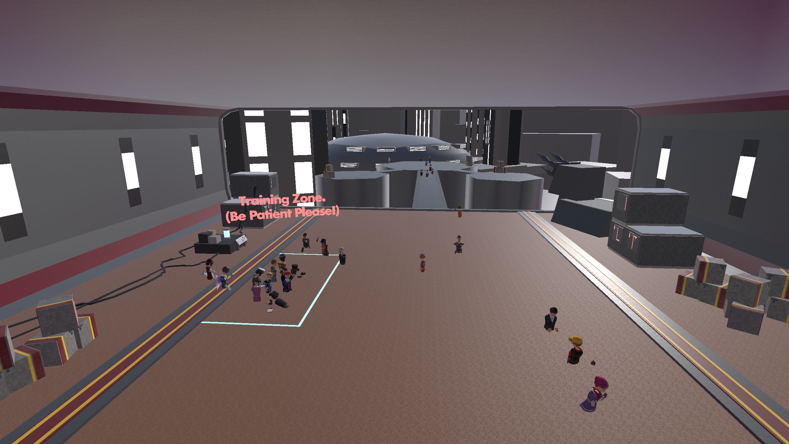 Image in Rec Room
