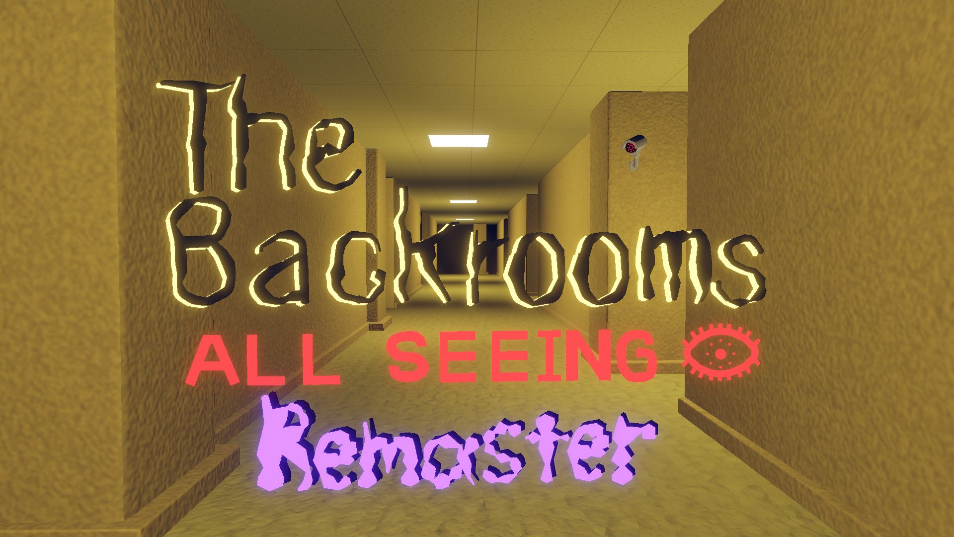 ^TheBackRoomsAllSeeing-Remaster