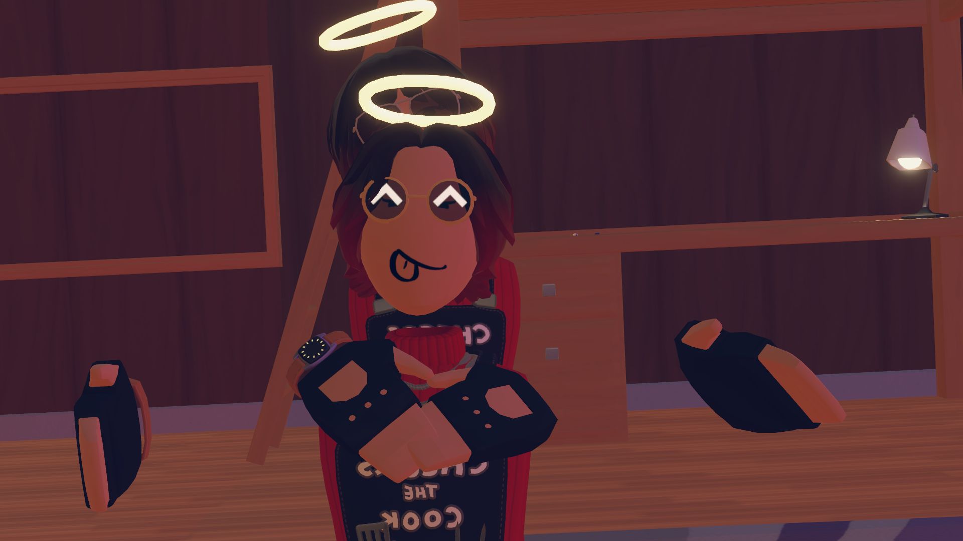 Image in Rec Room
