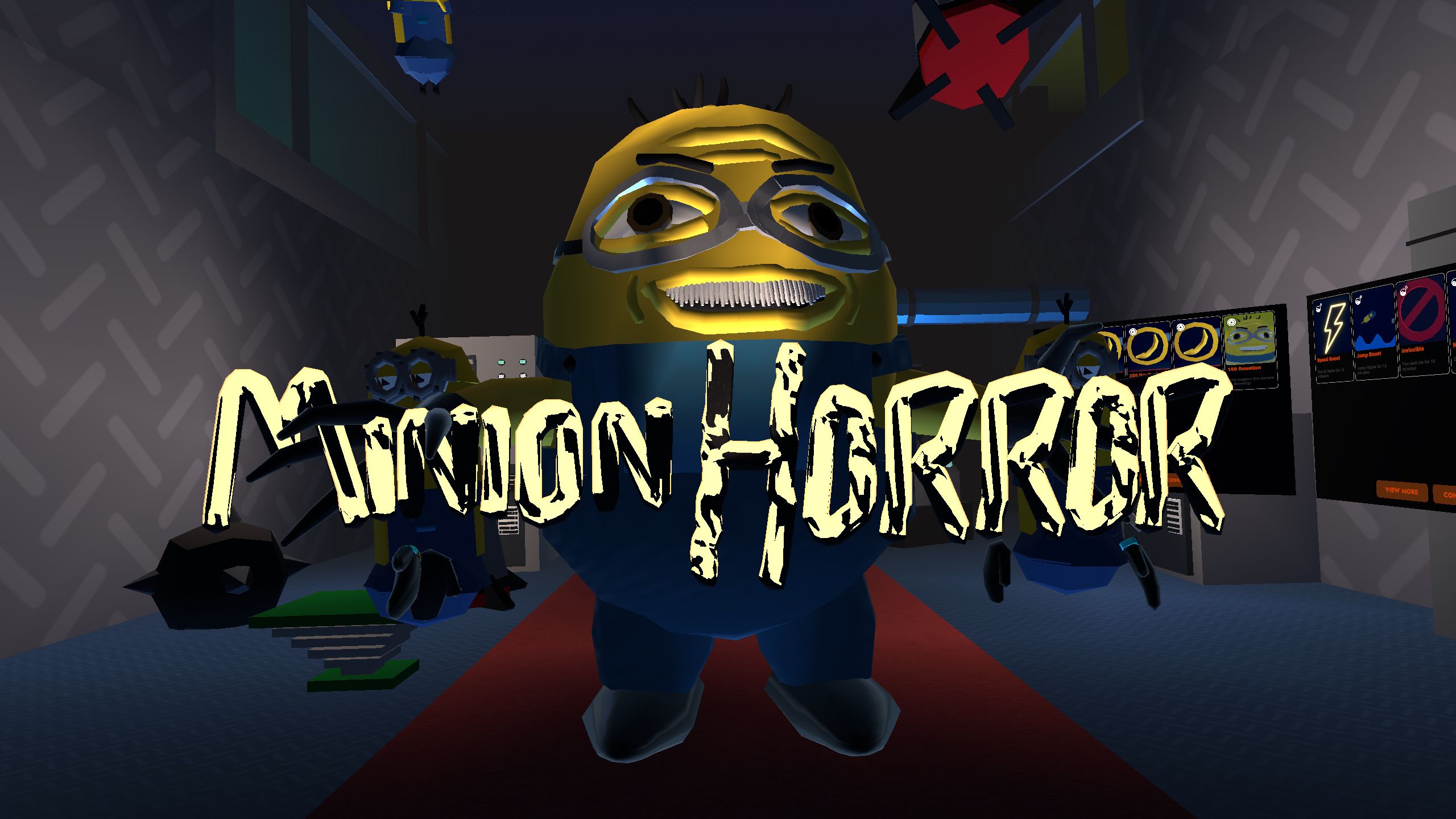 ^Minion-Horror