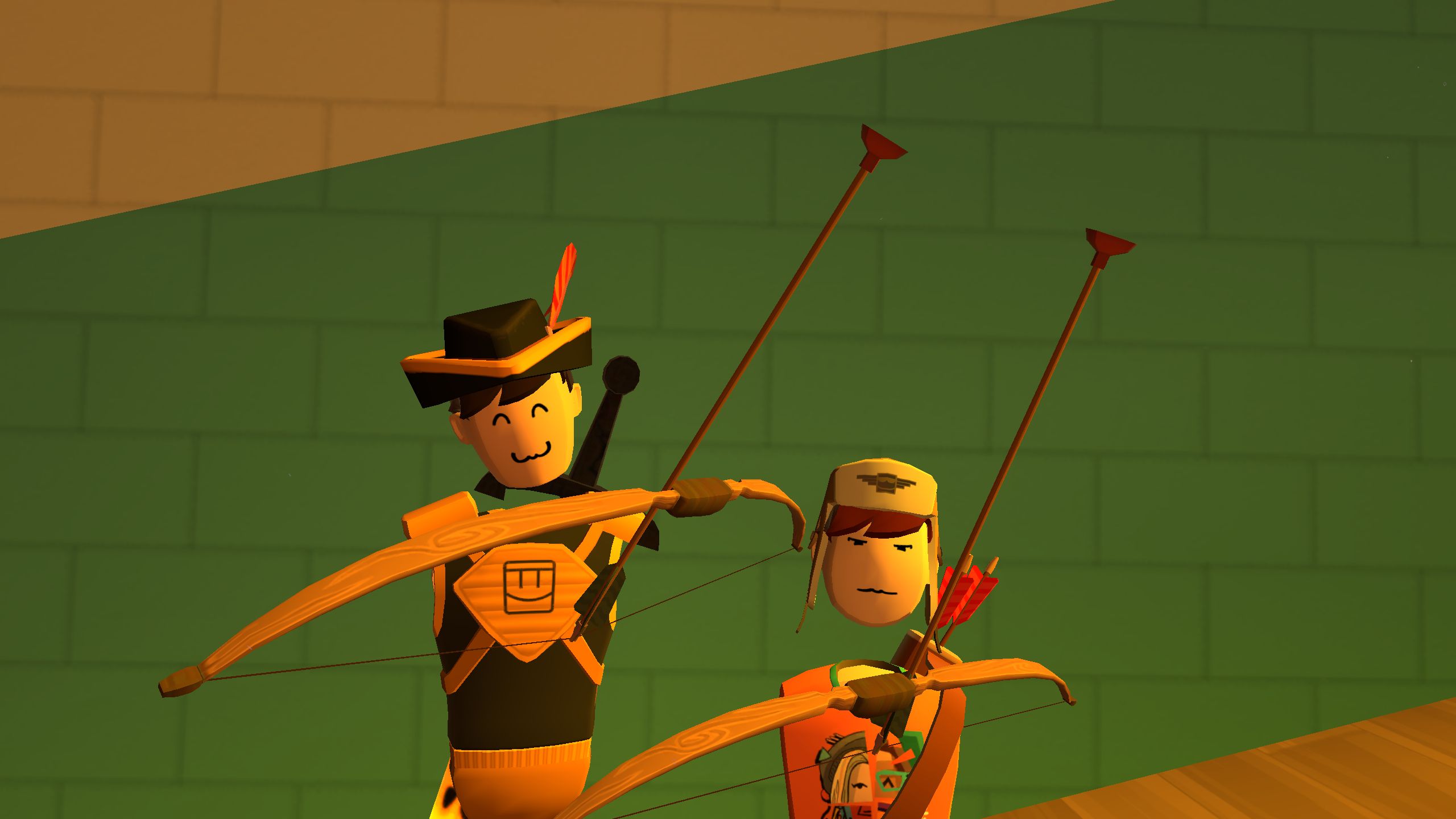 Image in Rec Room