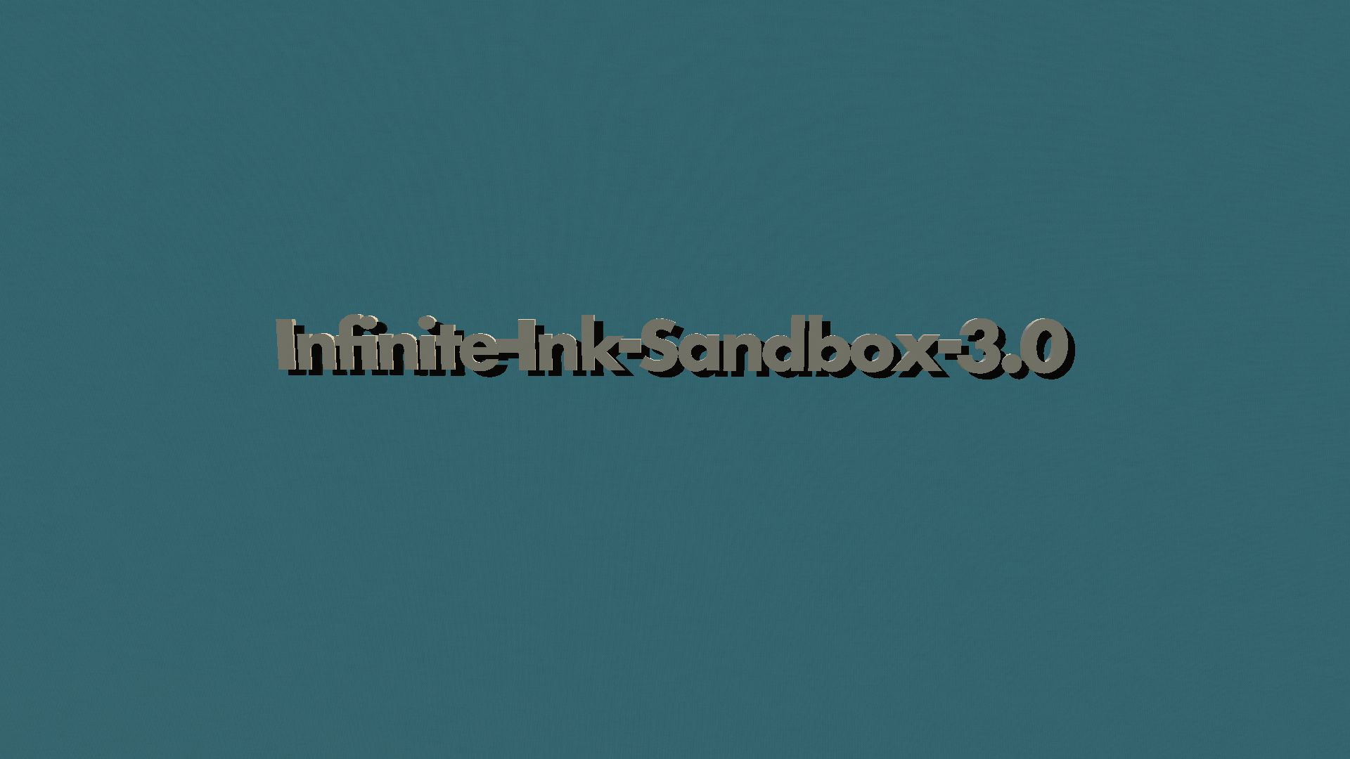 ^Infinite-Ink-Sandbox-3.0