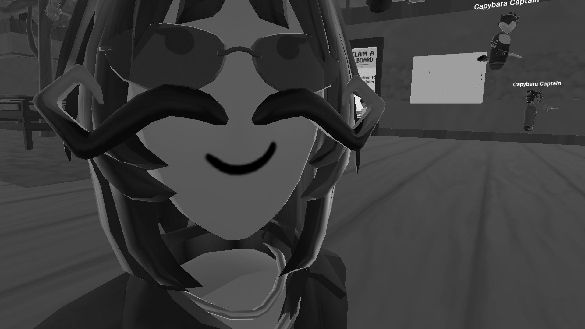 Image in Rec Room