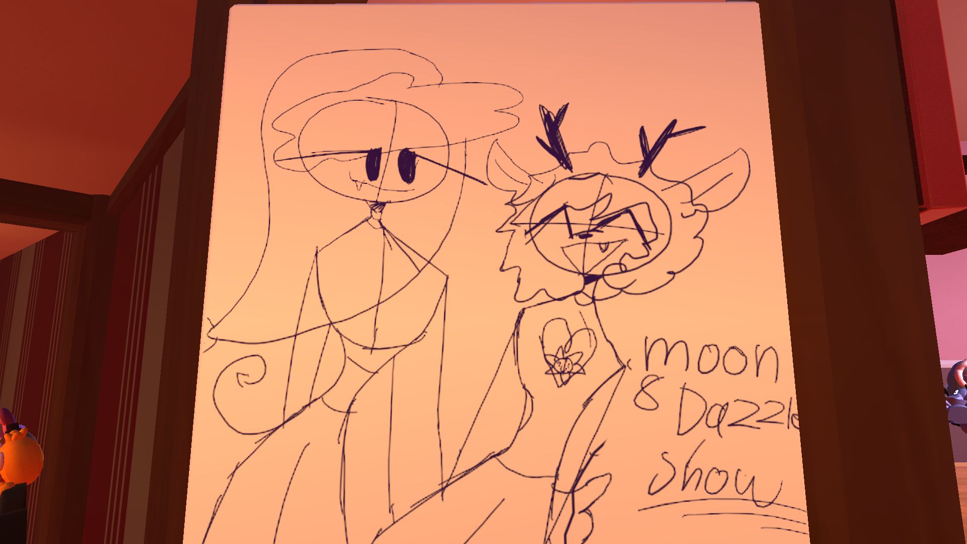 ^Moon-and-bazzle-show