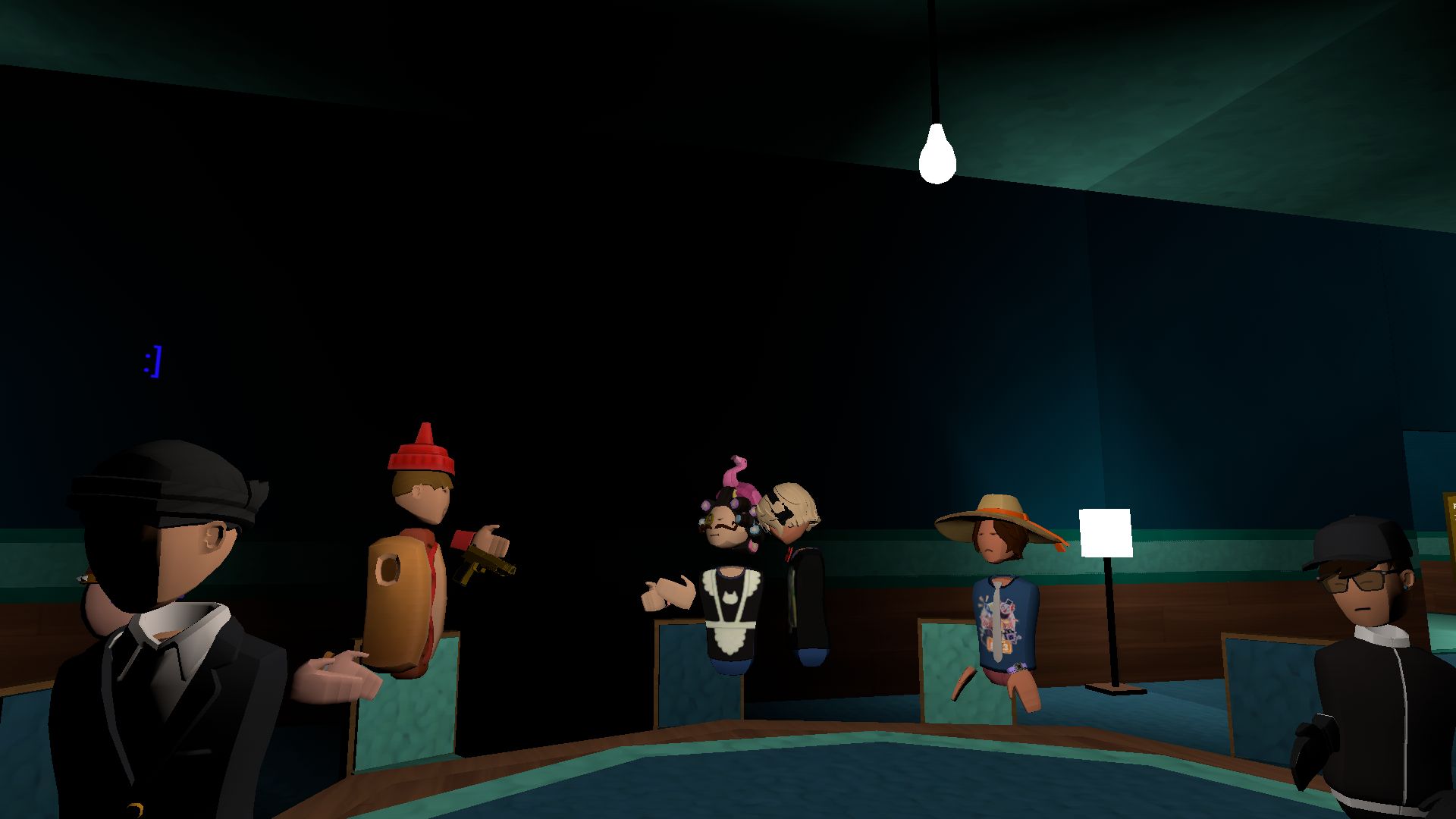 Image in Rec Room