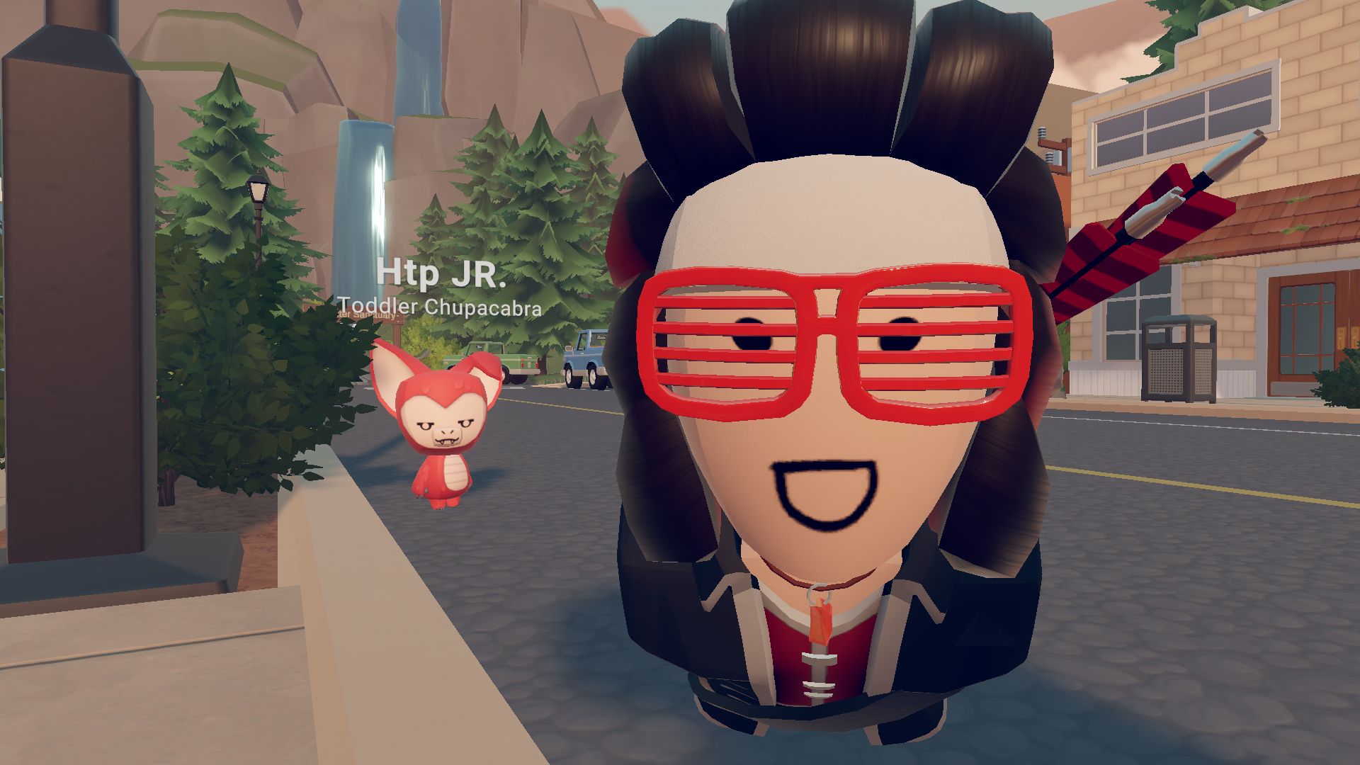 Image in Rec Room
