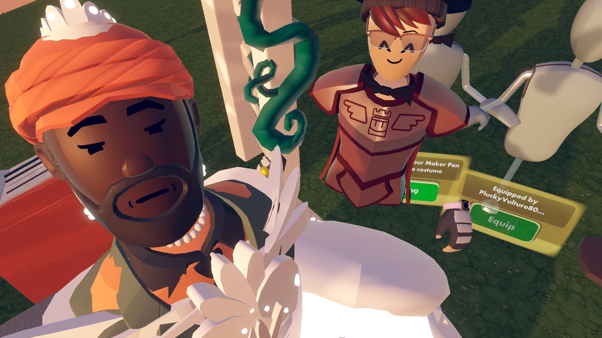 Image in Rec Room